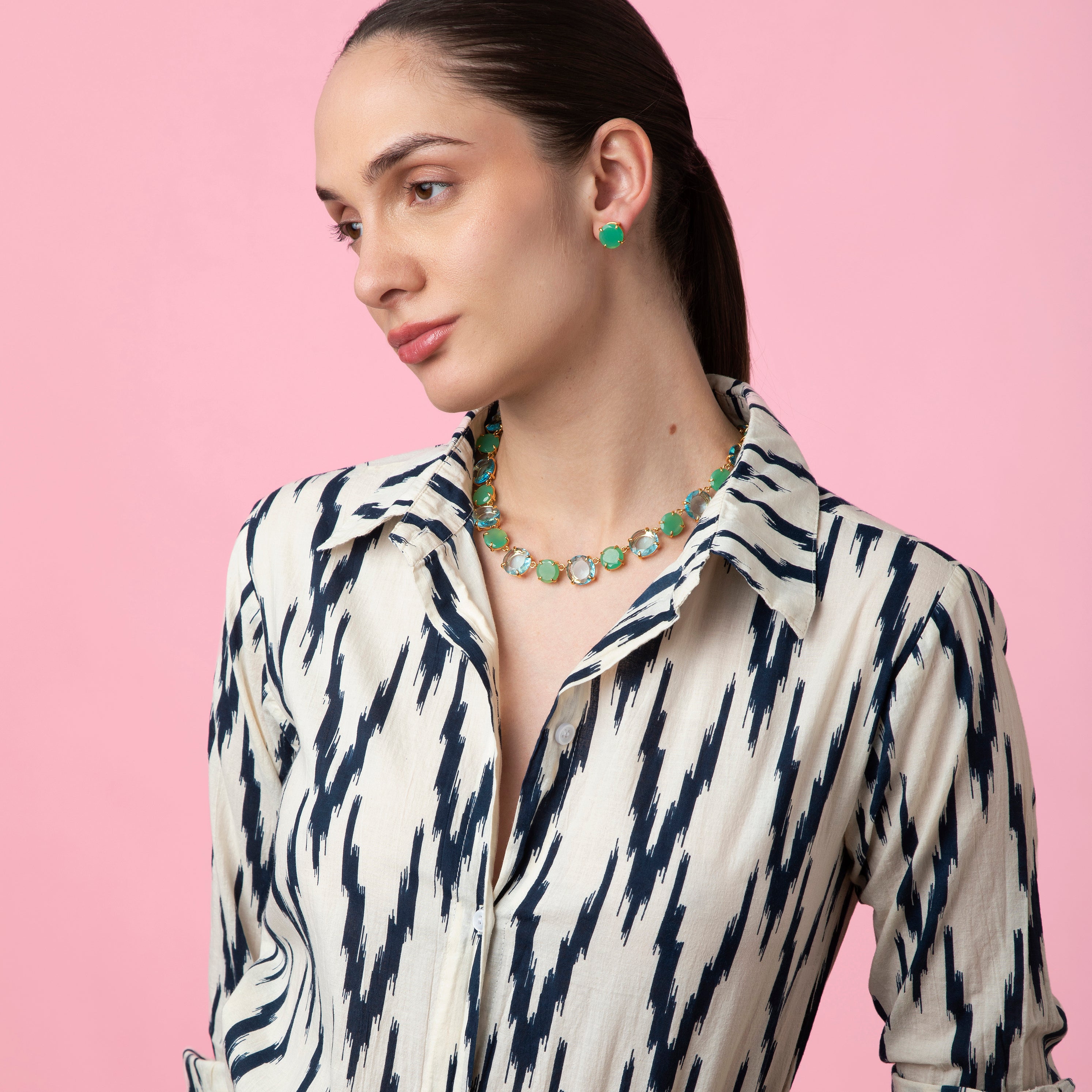 Cassandra Necklace – Bounkit