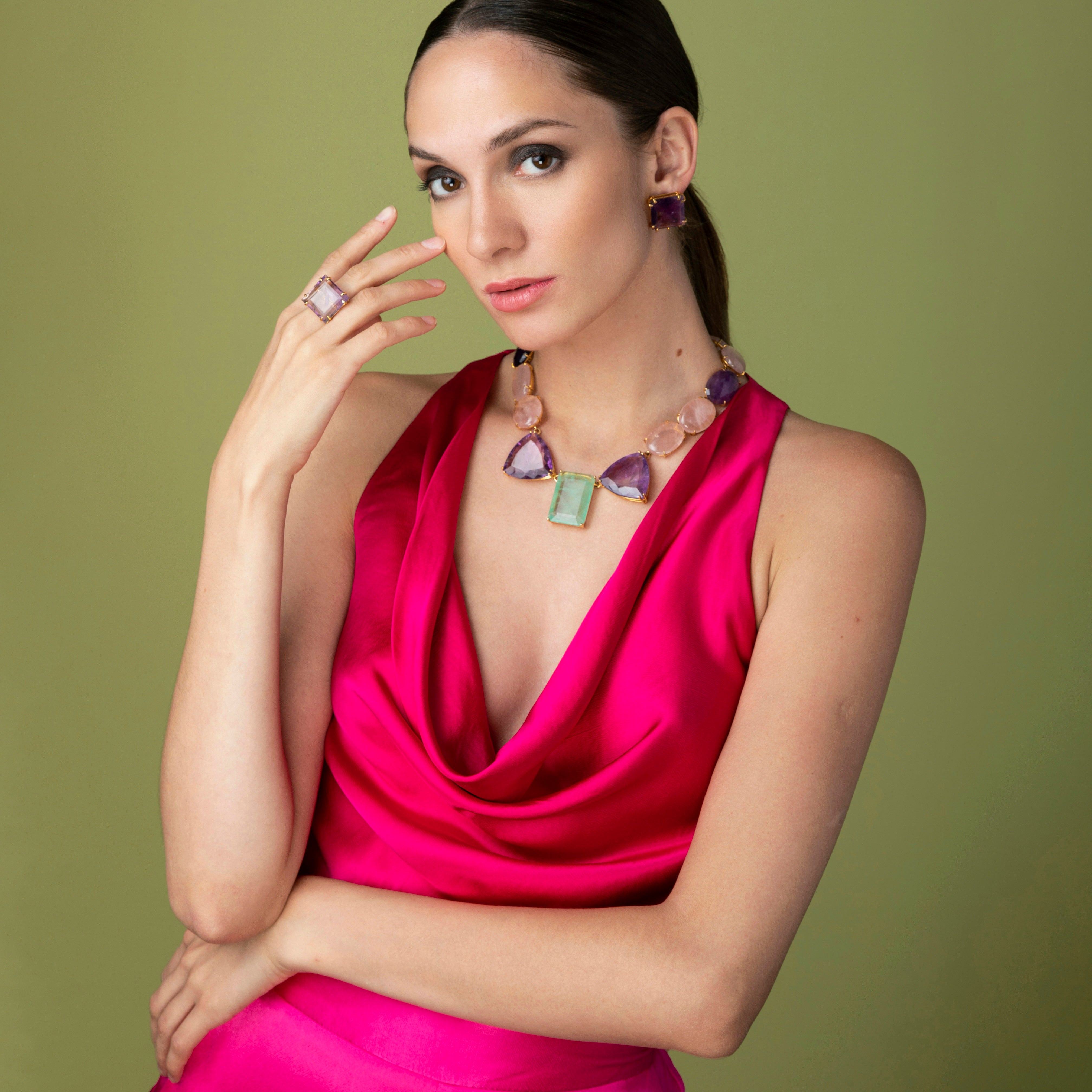 Mariana Necklace – Bounkit