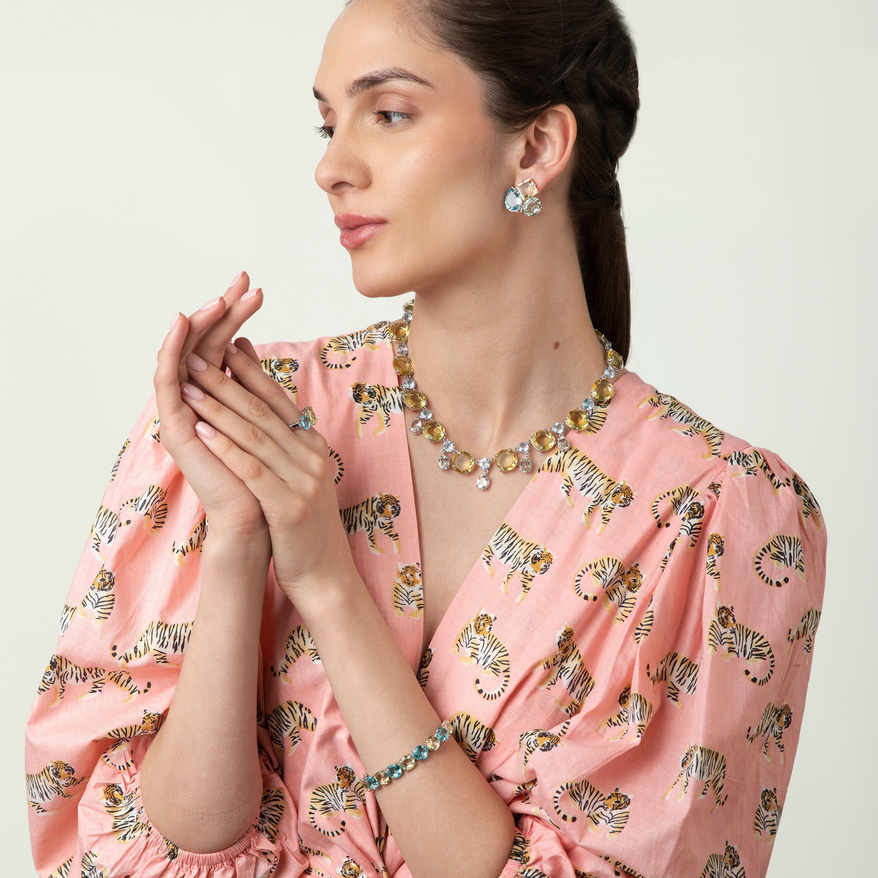 Eloise Necklace – Bounkit