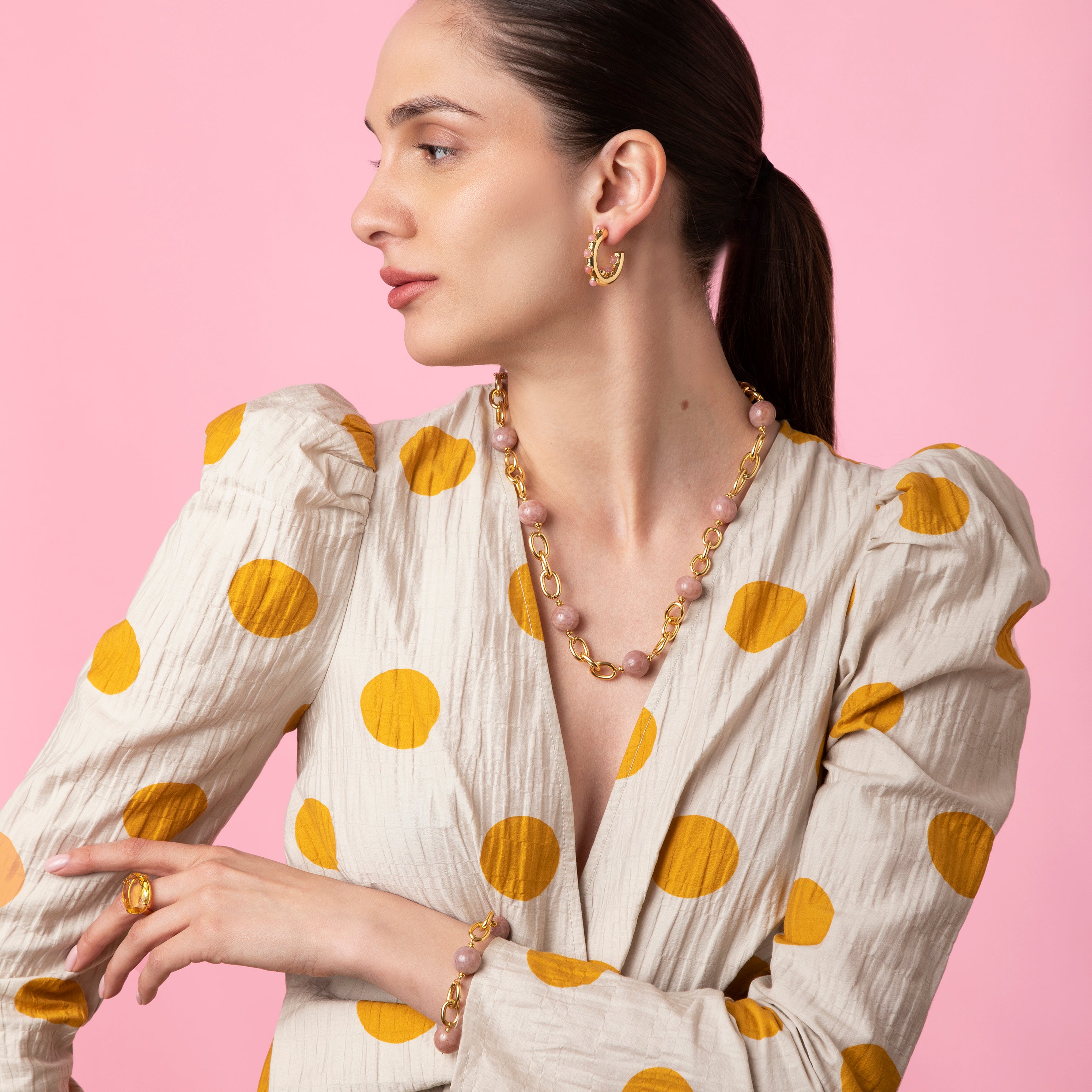 Nicky Necklace – Bounkit