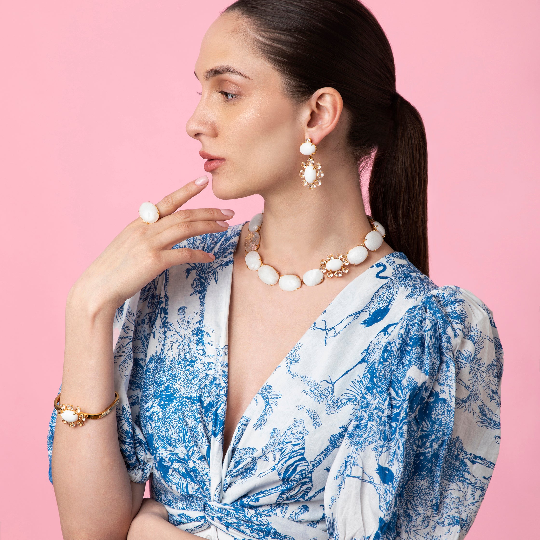 Luna Ring (more colors) – Bounkit