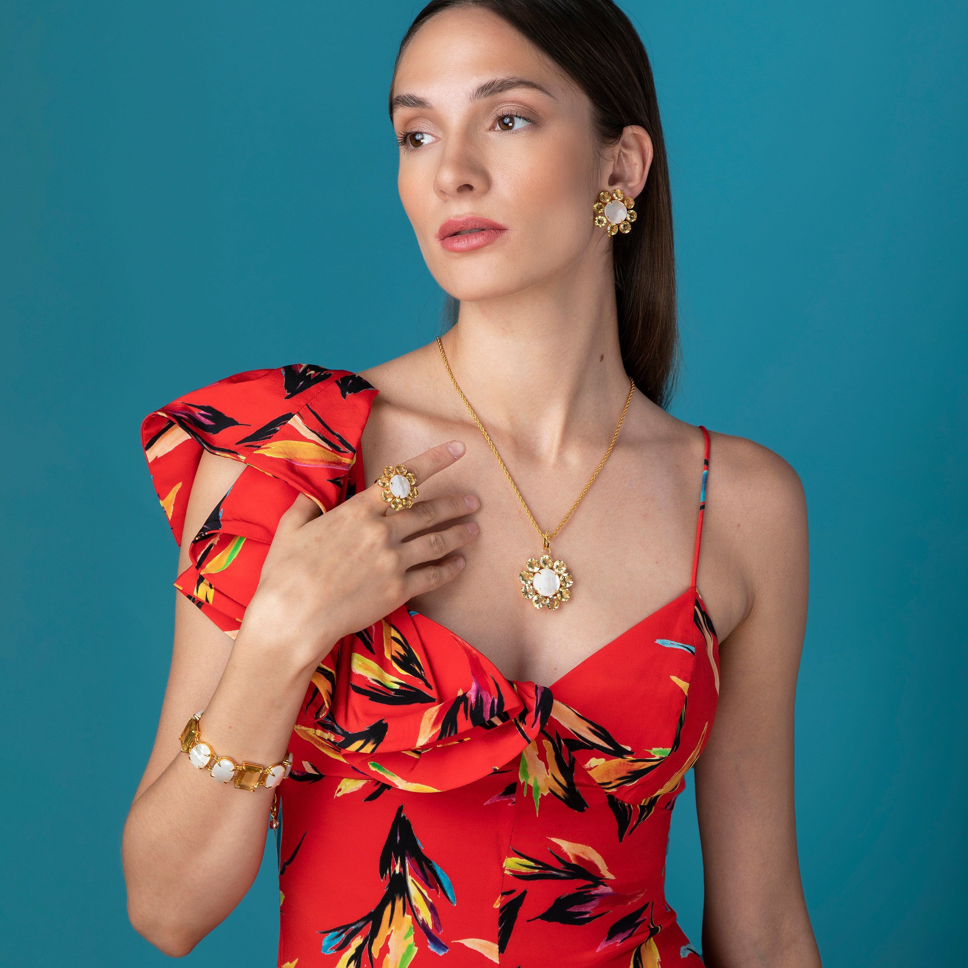 Cleo Studs – Bounkit