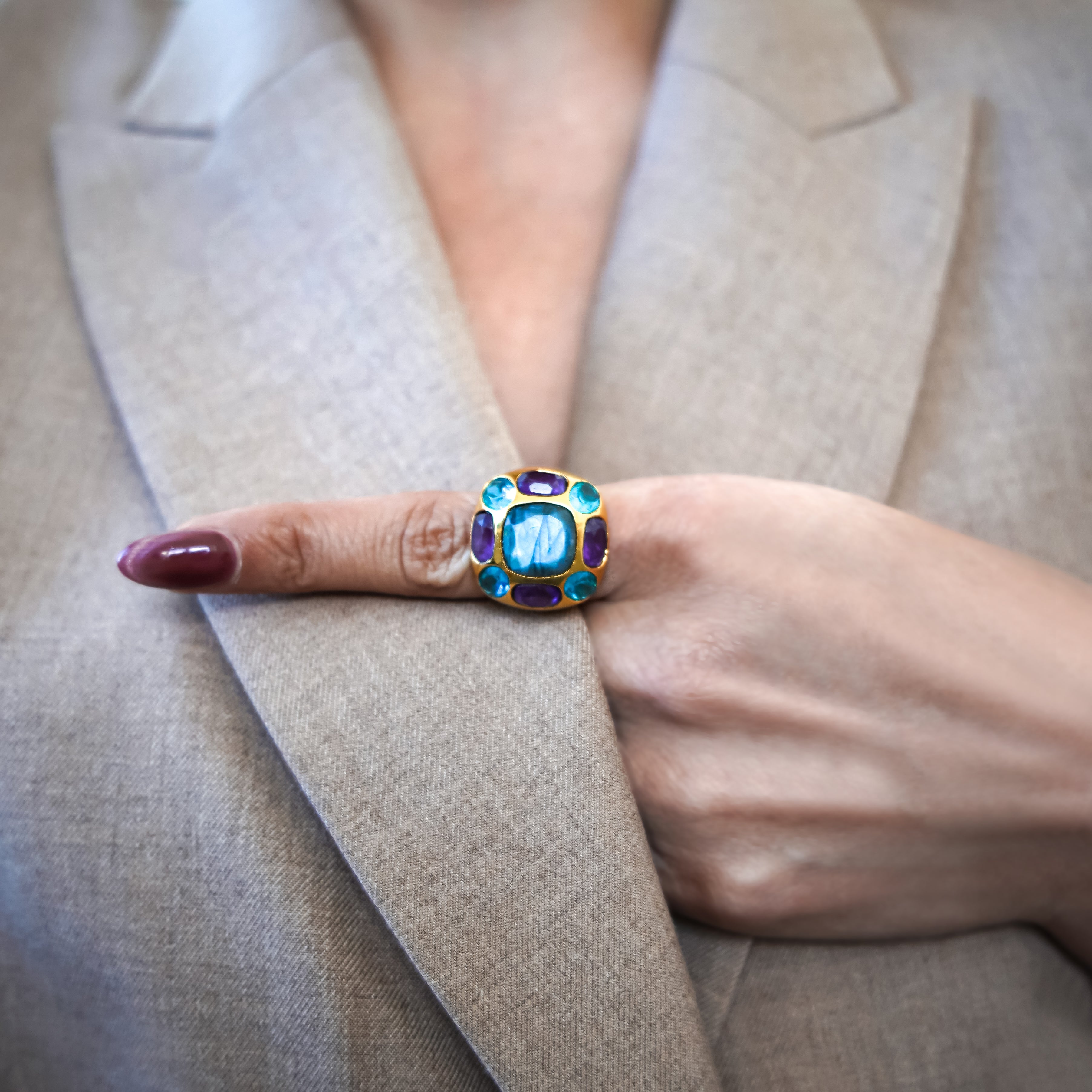 Dominique Ring – Bounkit