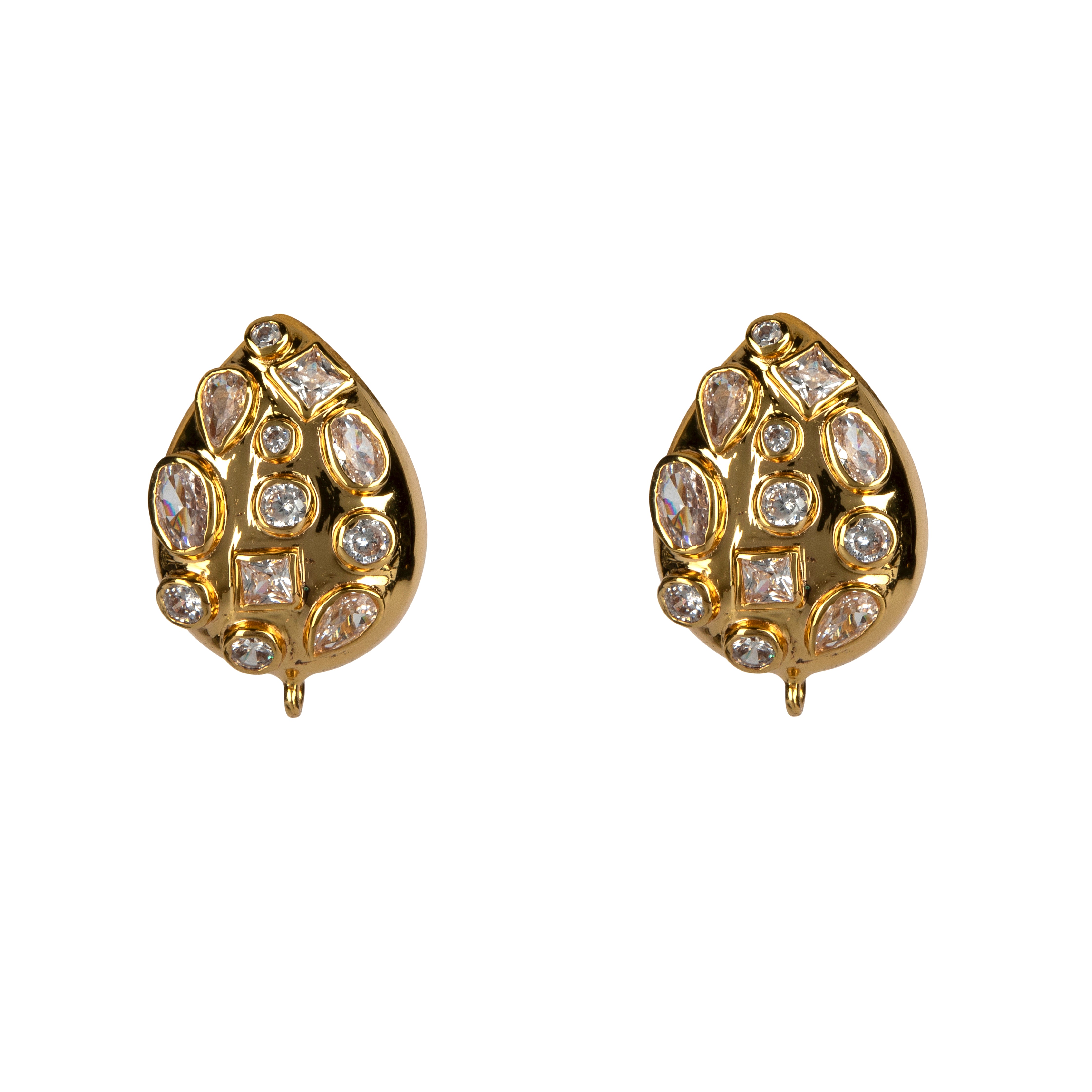 Nelle Studs (more colors) – Bounkit