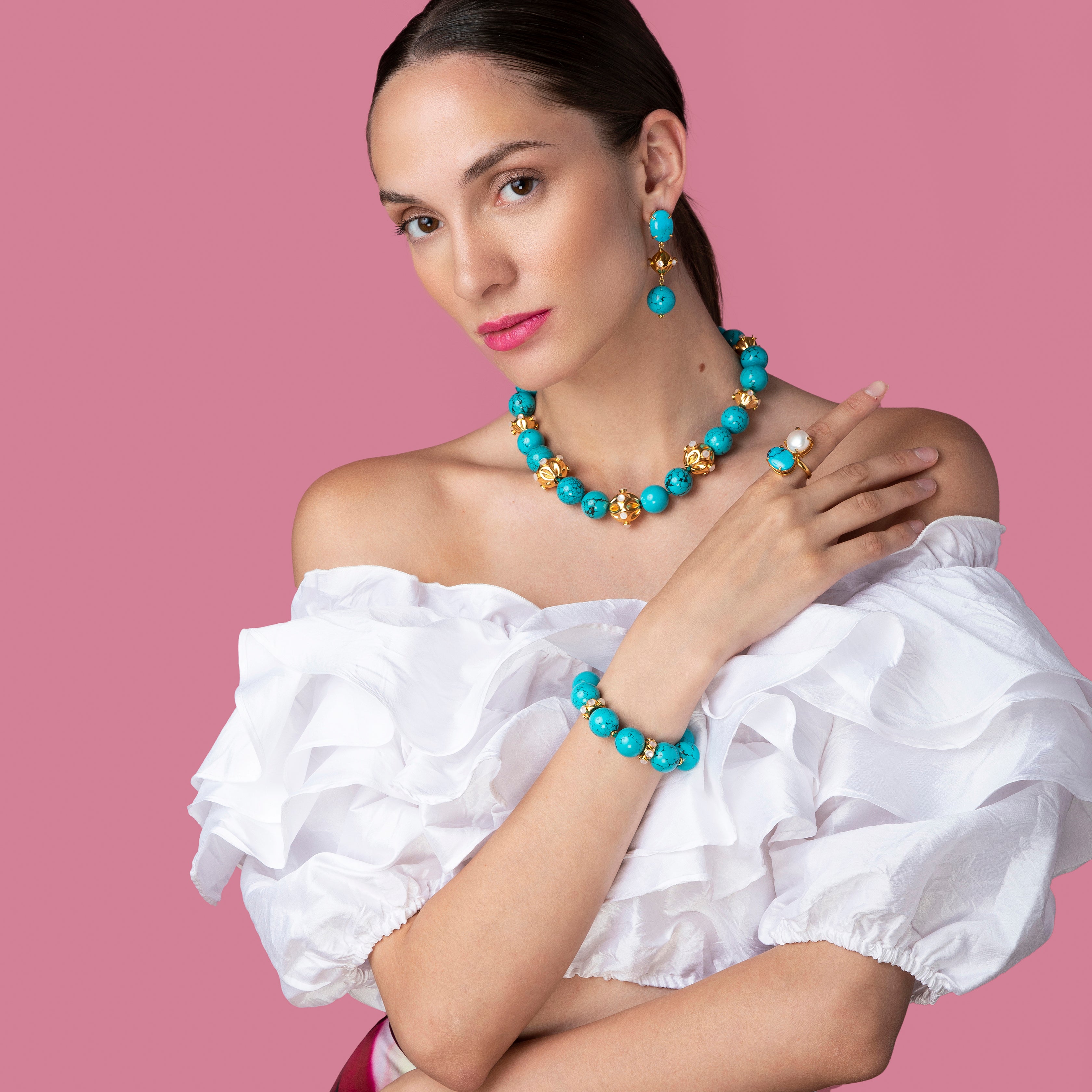 Louise Ring – Bounkit