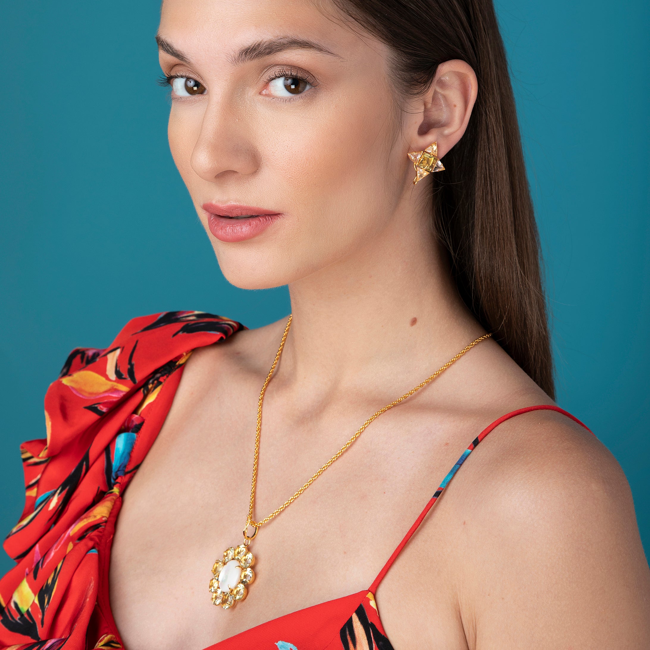 Cleo Necklace – Bounkit