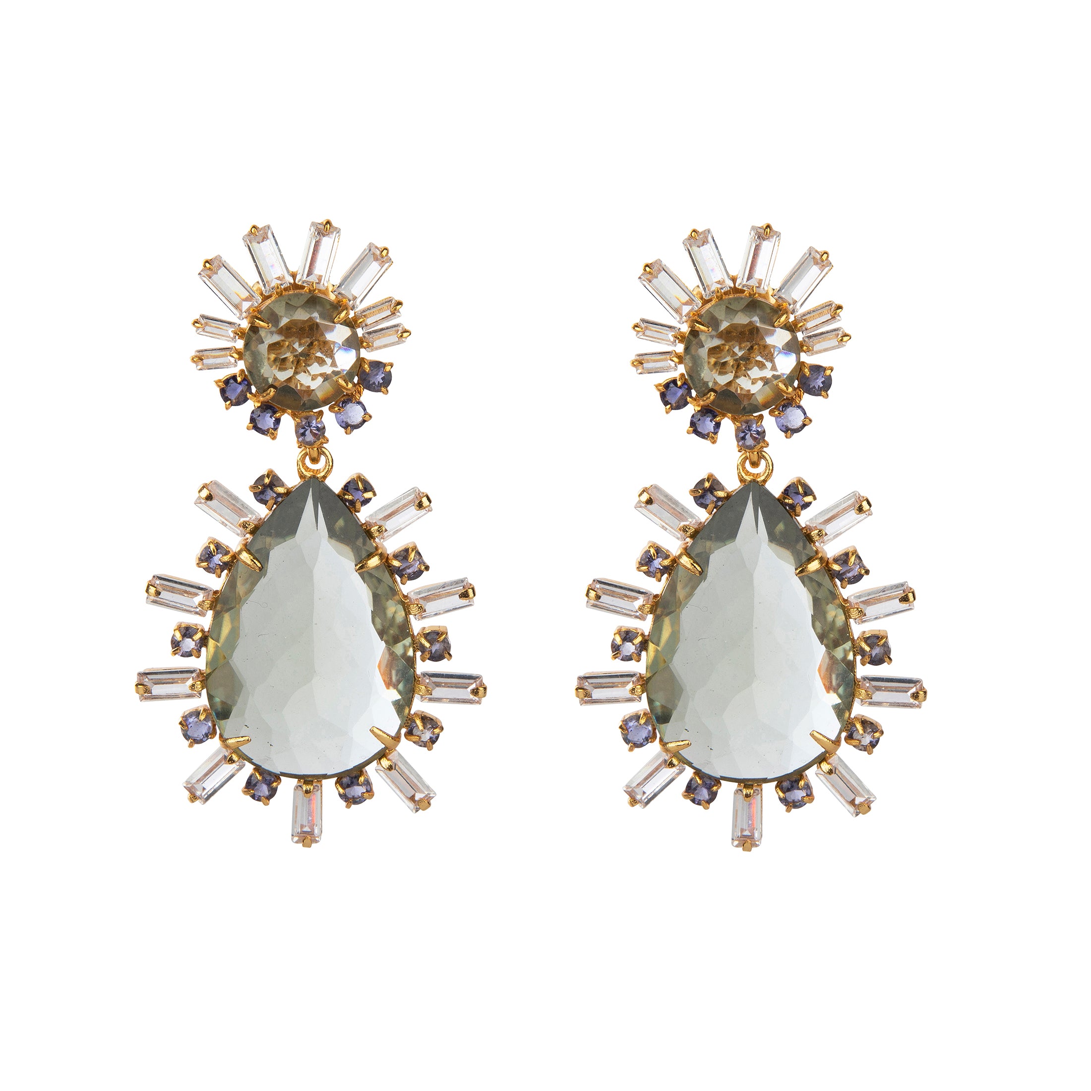 Gloria Earrings – Bounkit