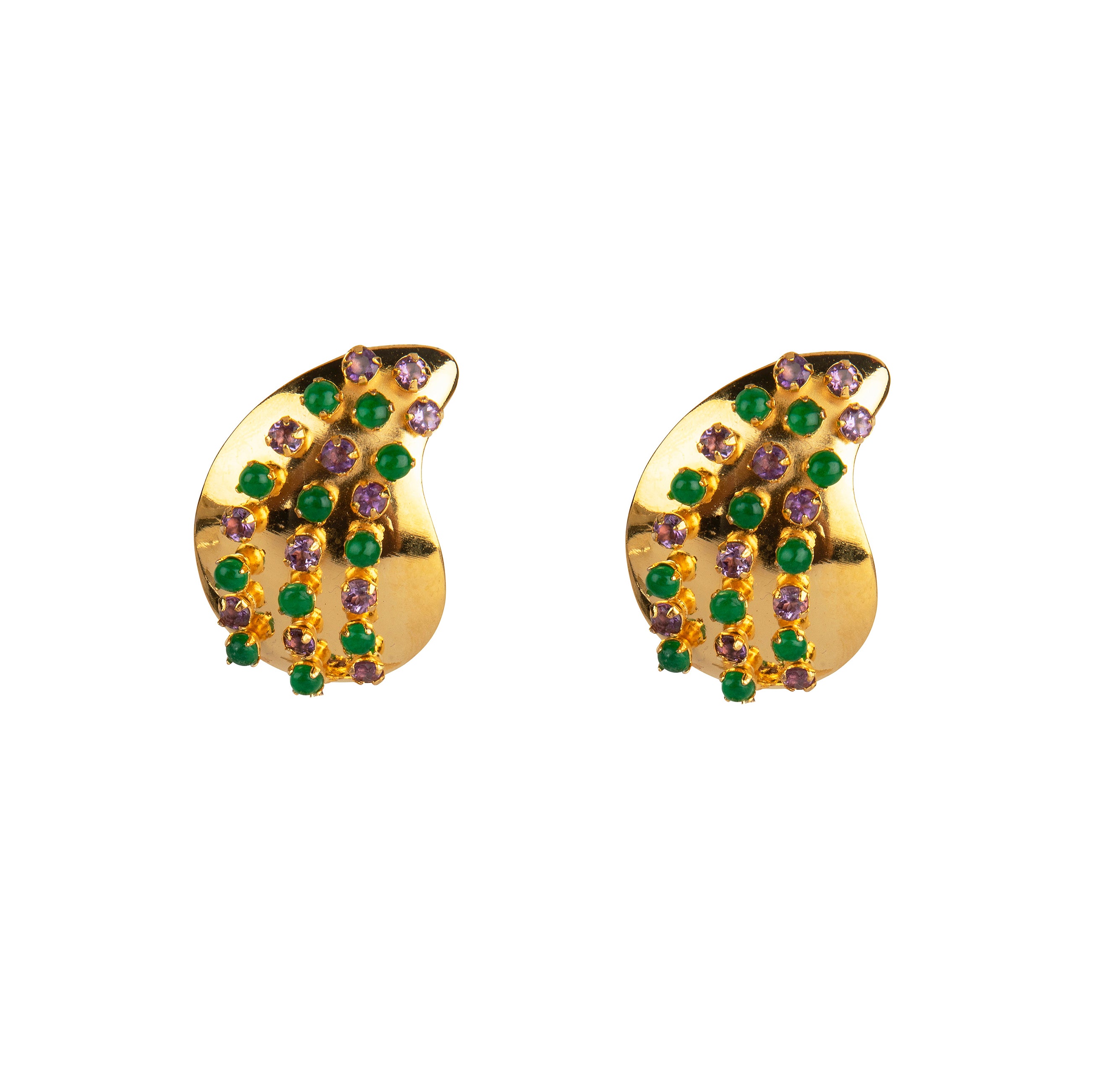 Mireille Earrings – Bounkit