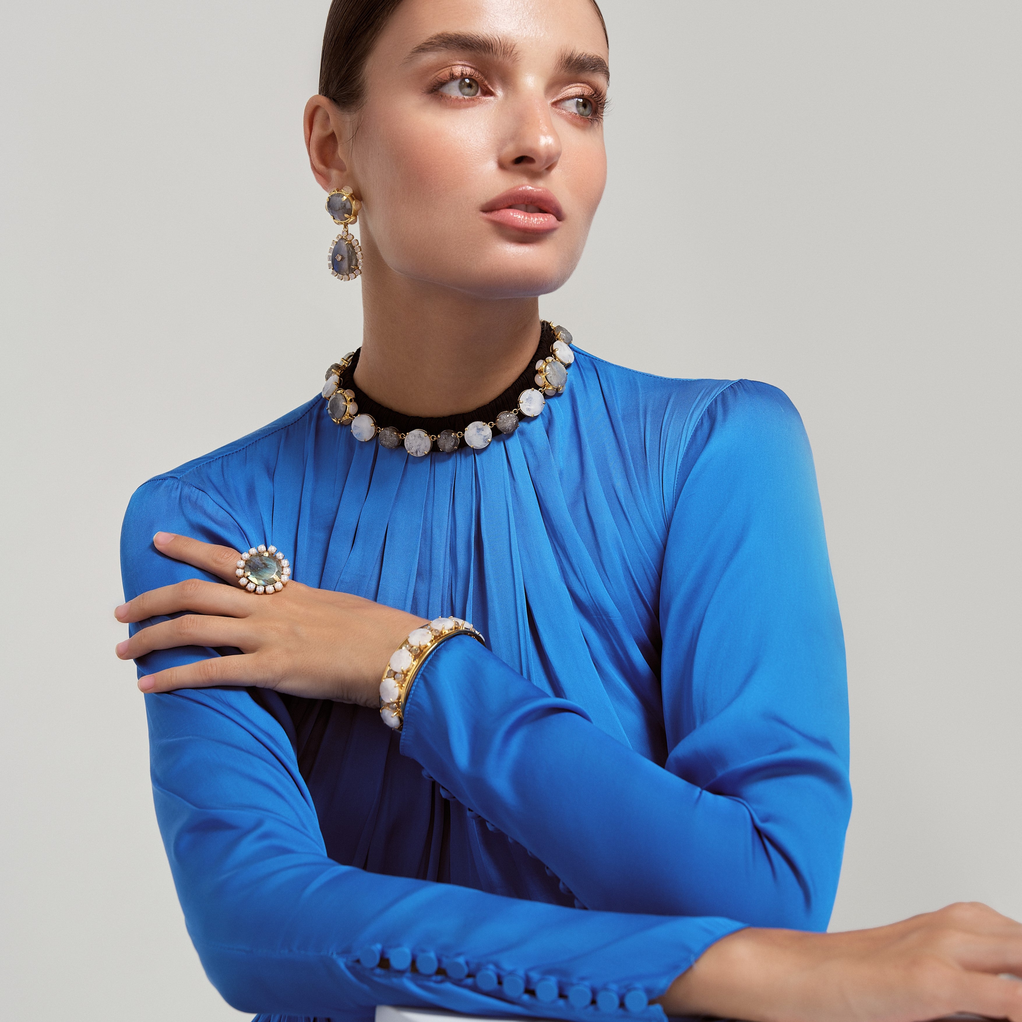 Ellis Necklace – Bounkit