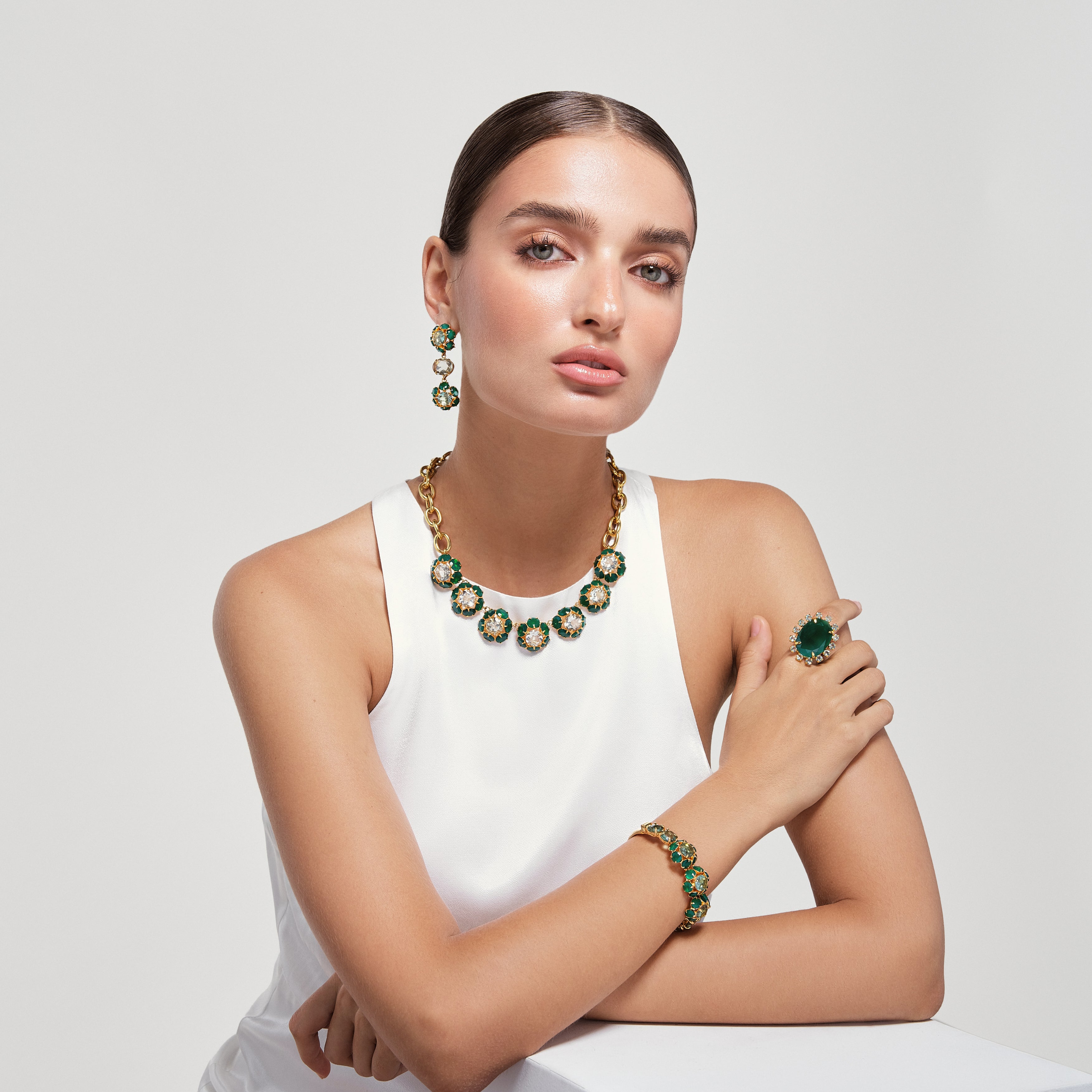 Odessa Necklace – Bounkit