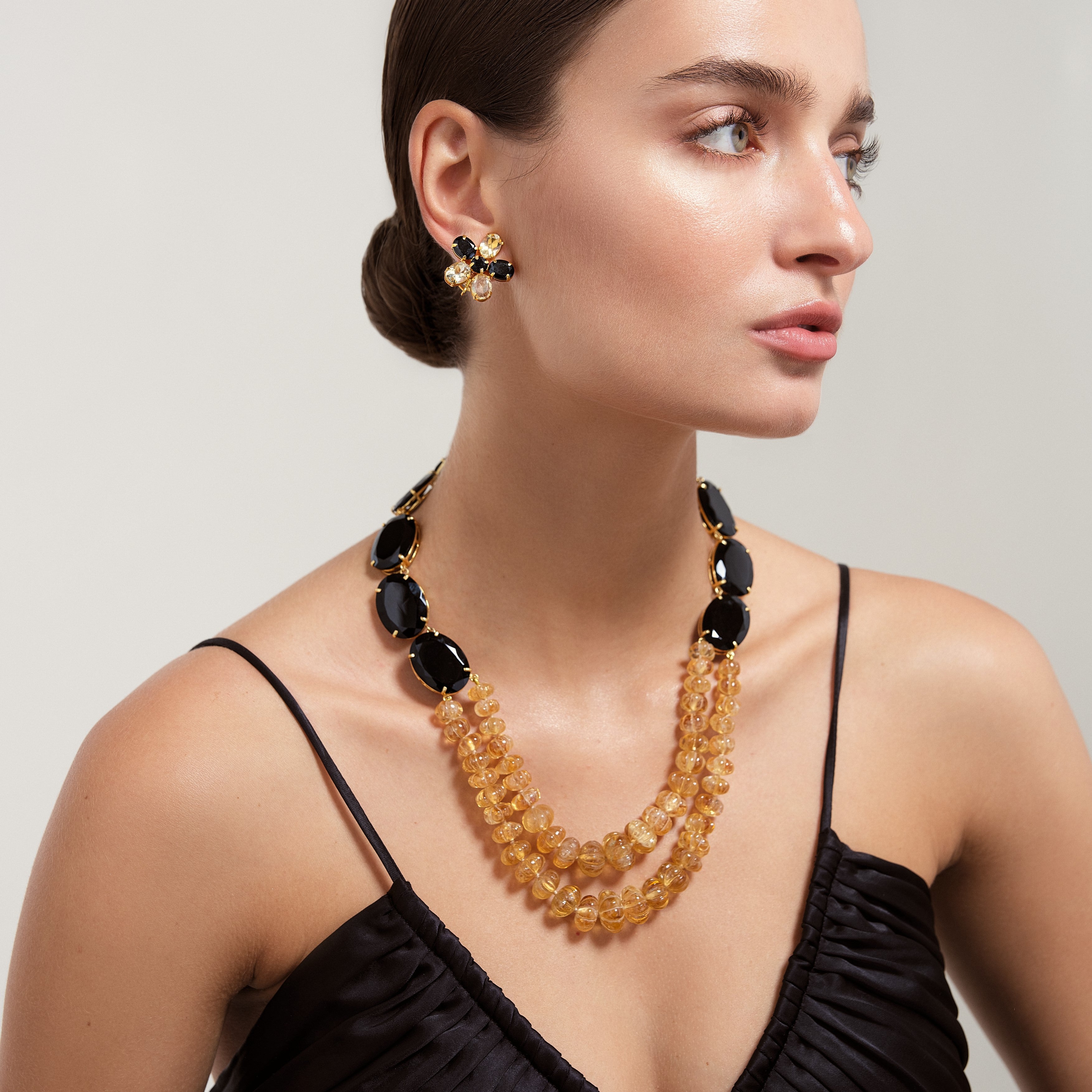 Evangelina Necklace – Bounkit