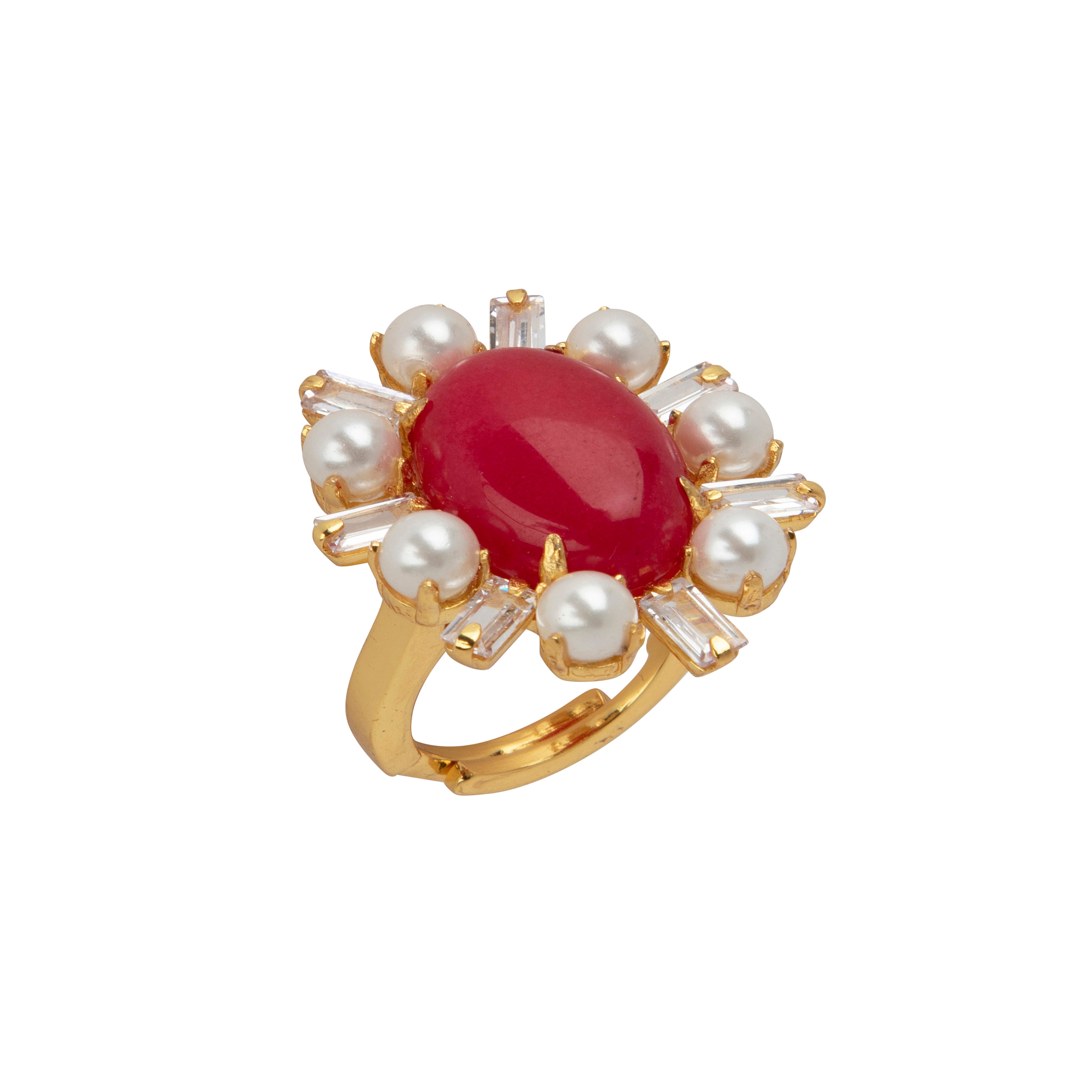 Julissa Ring (more colors) – Bounkit