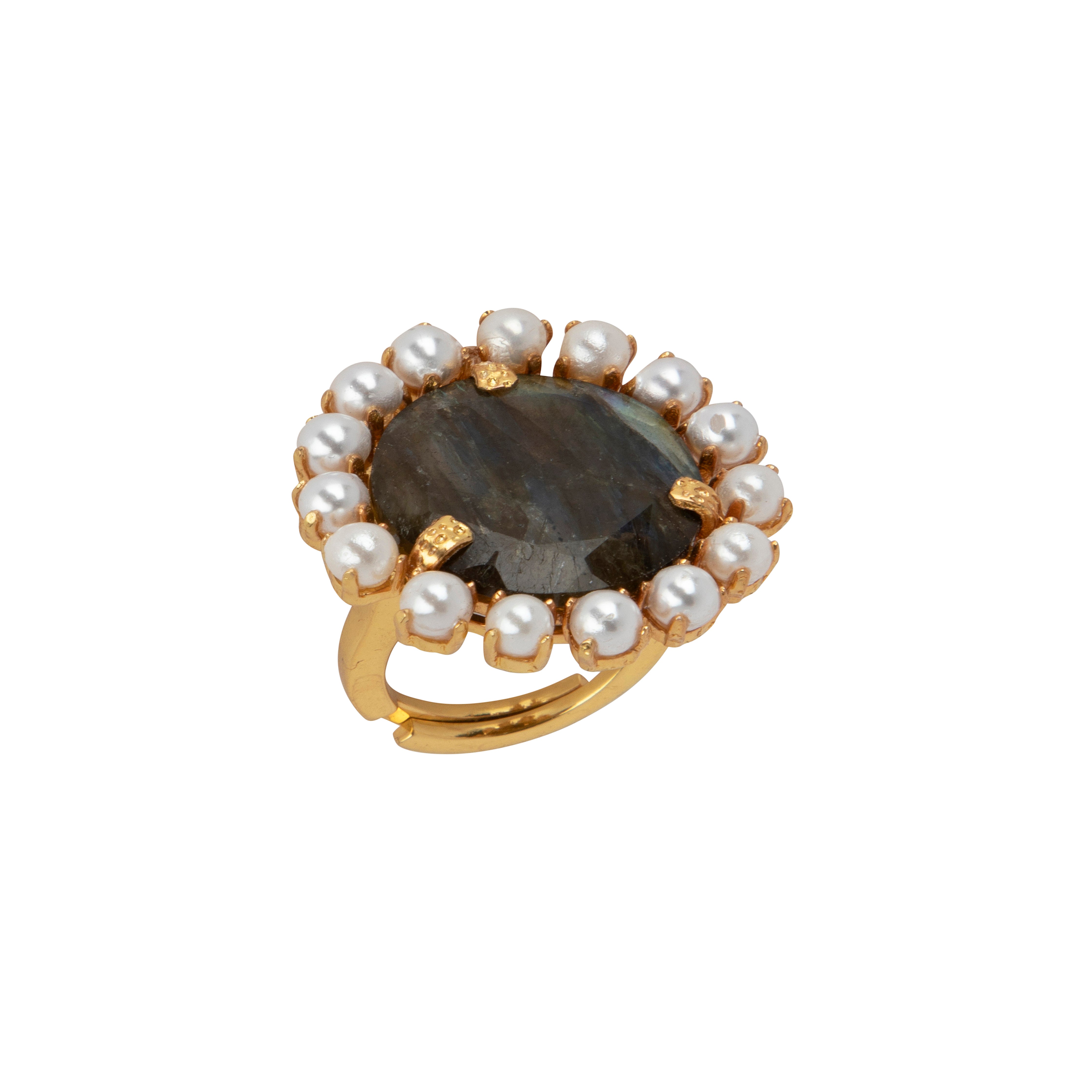 Clementine Ring (more colors) – Bounkit