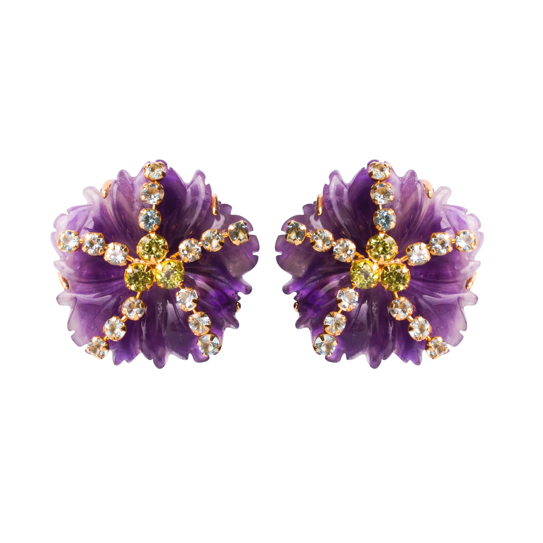 Noelle Studs (more colors) – Bounkit