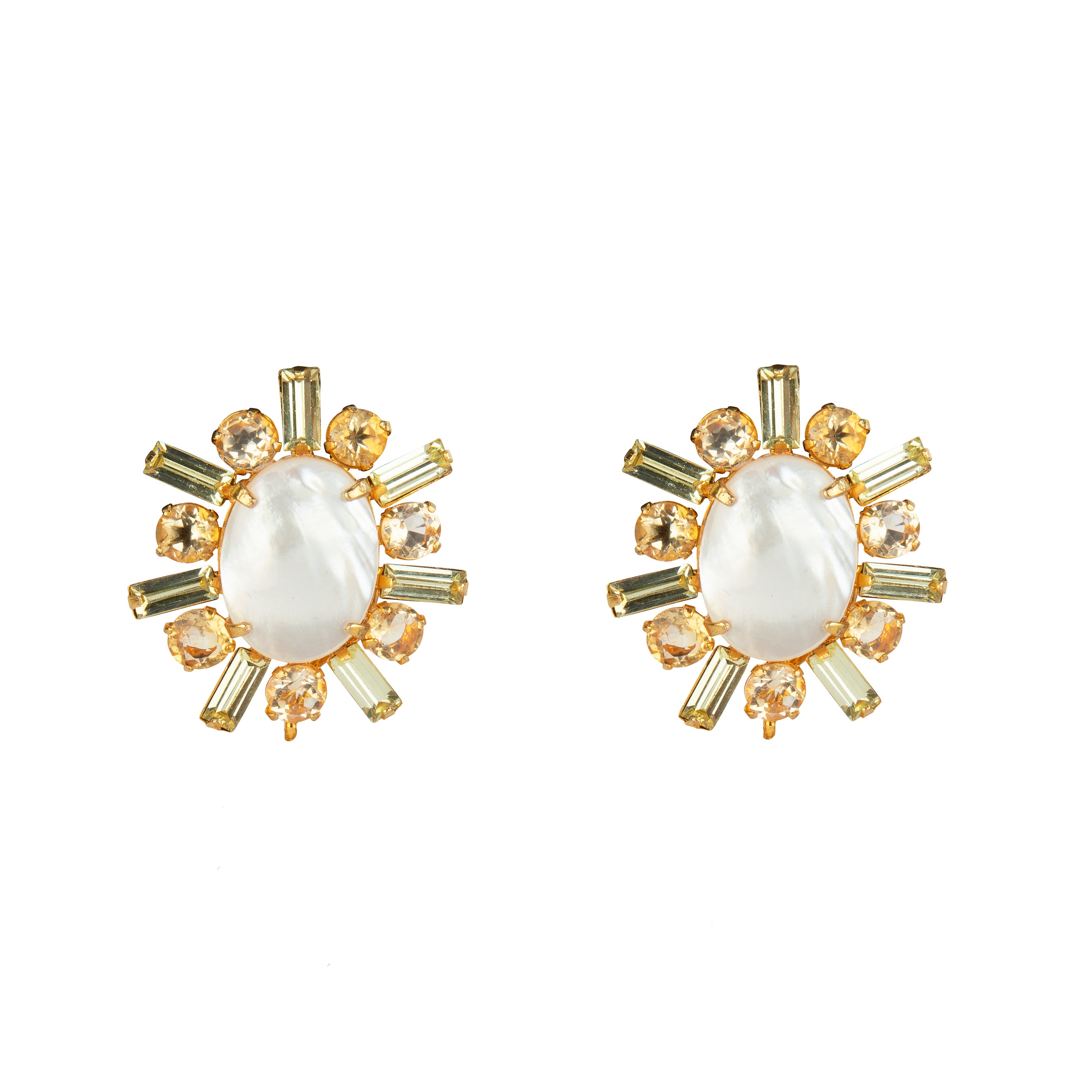 Addison Earrings – Bounkit