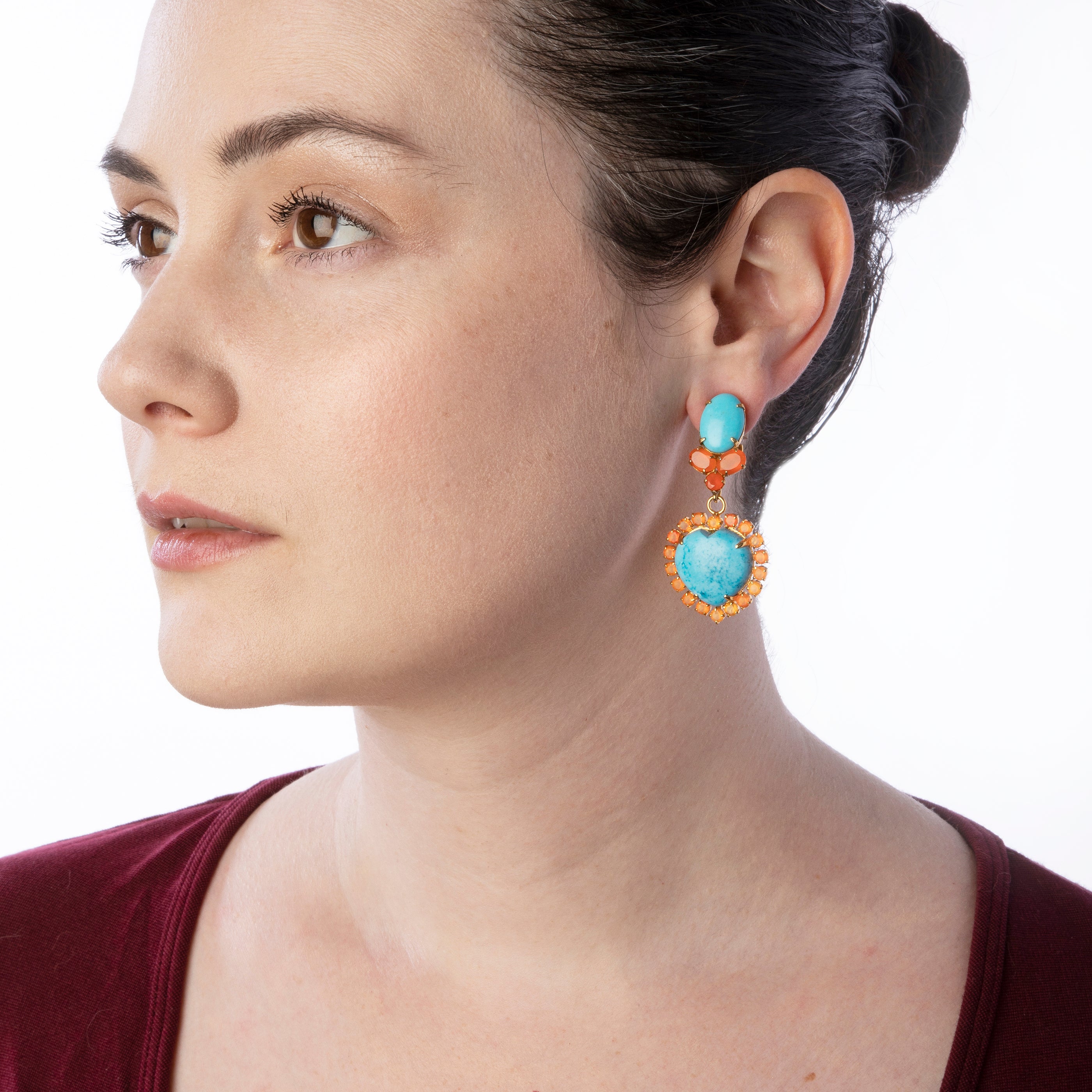 Virginie Earrings – Bounkit