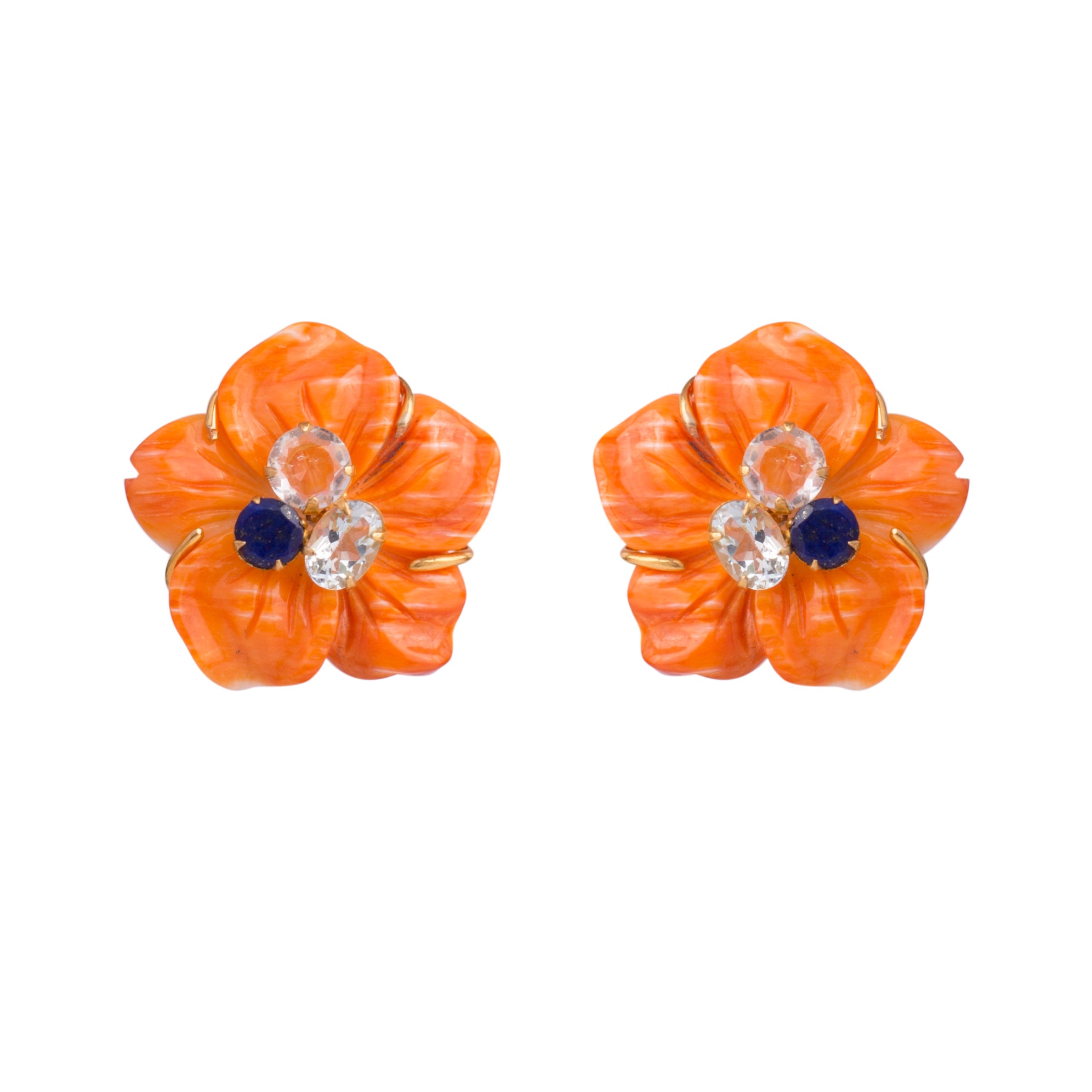 Beatrice Studs (more colors) – Bounkit