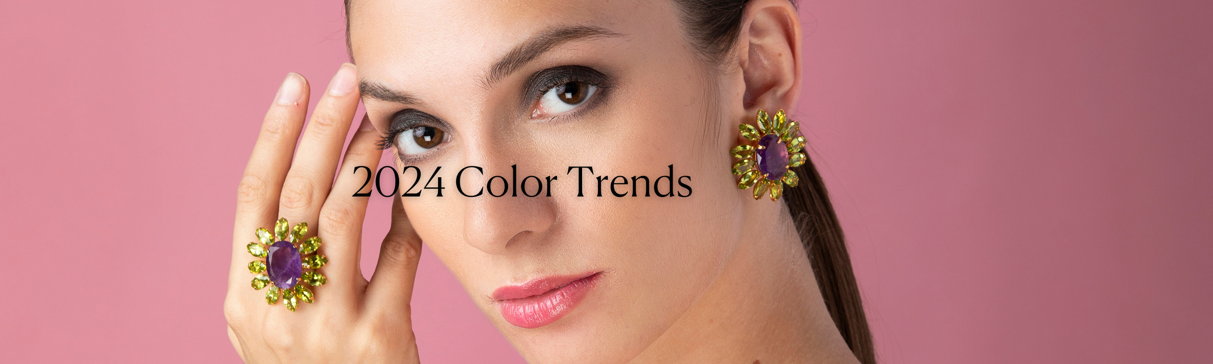 How to Match Your Jewelry With the 2024 Fashion Color Trends – Bounkit