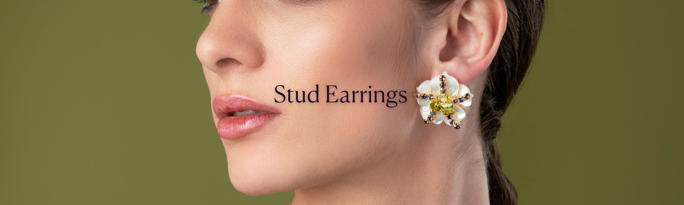 Colorful Stud Earrings for Women: How to Style and Love Them – Bounkit