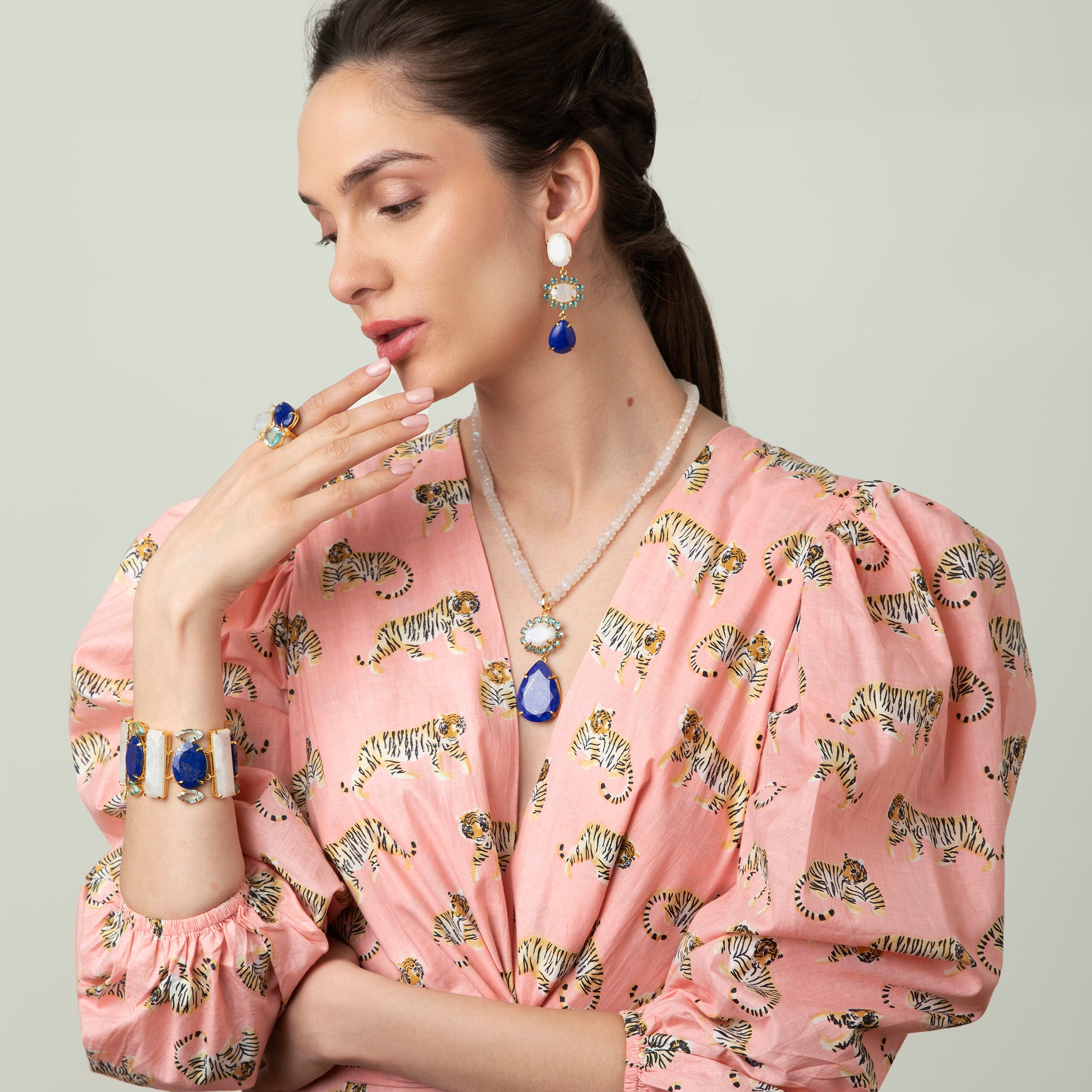 Agathe Earrings – Bounkit