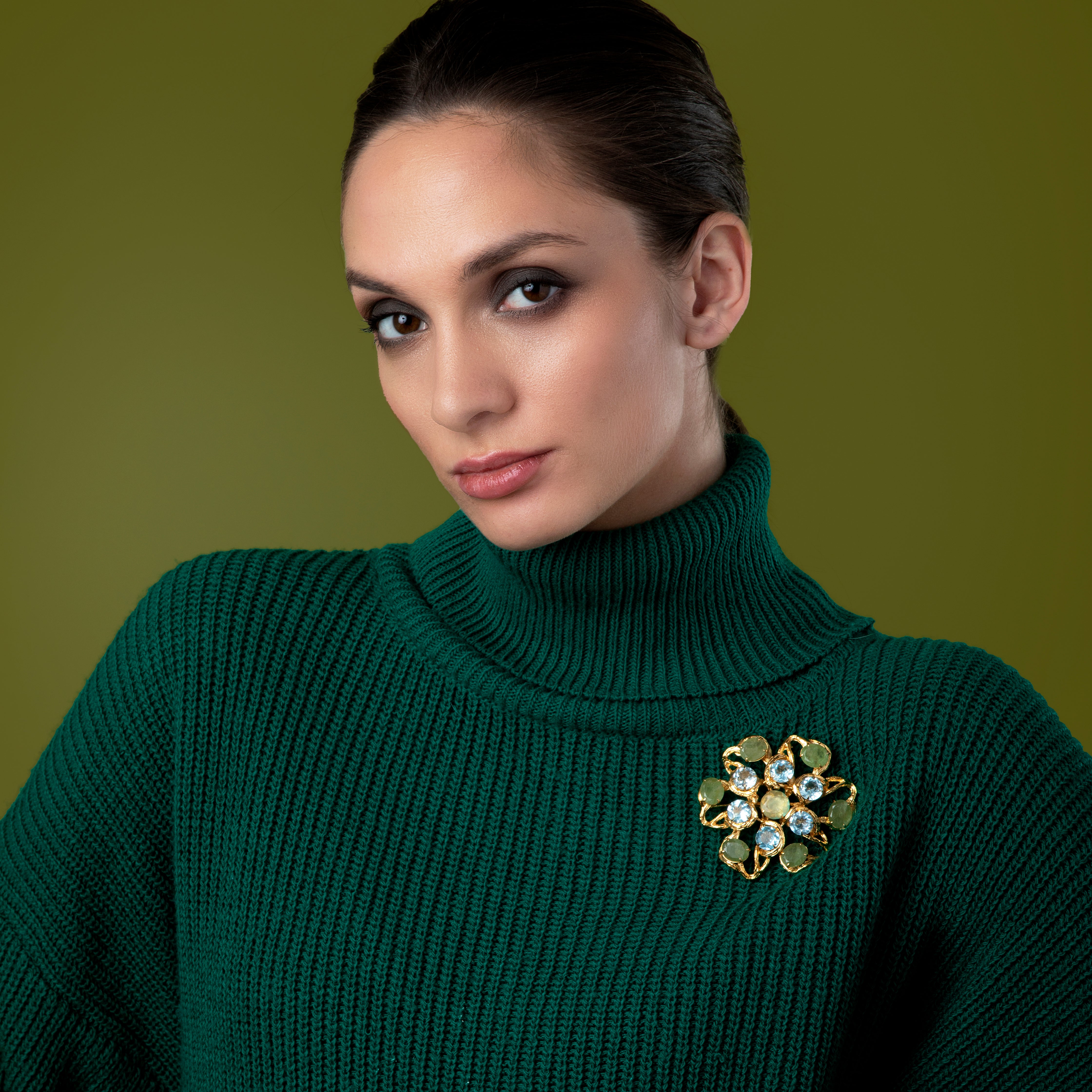 Barbara Brooch – Bounkit