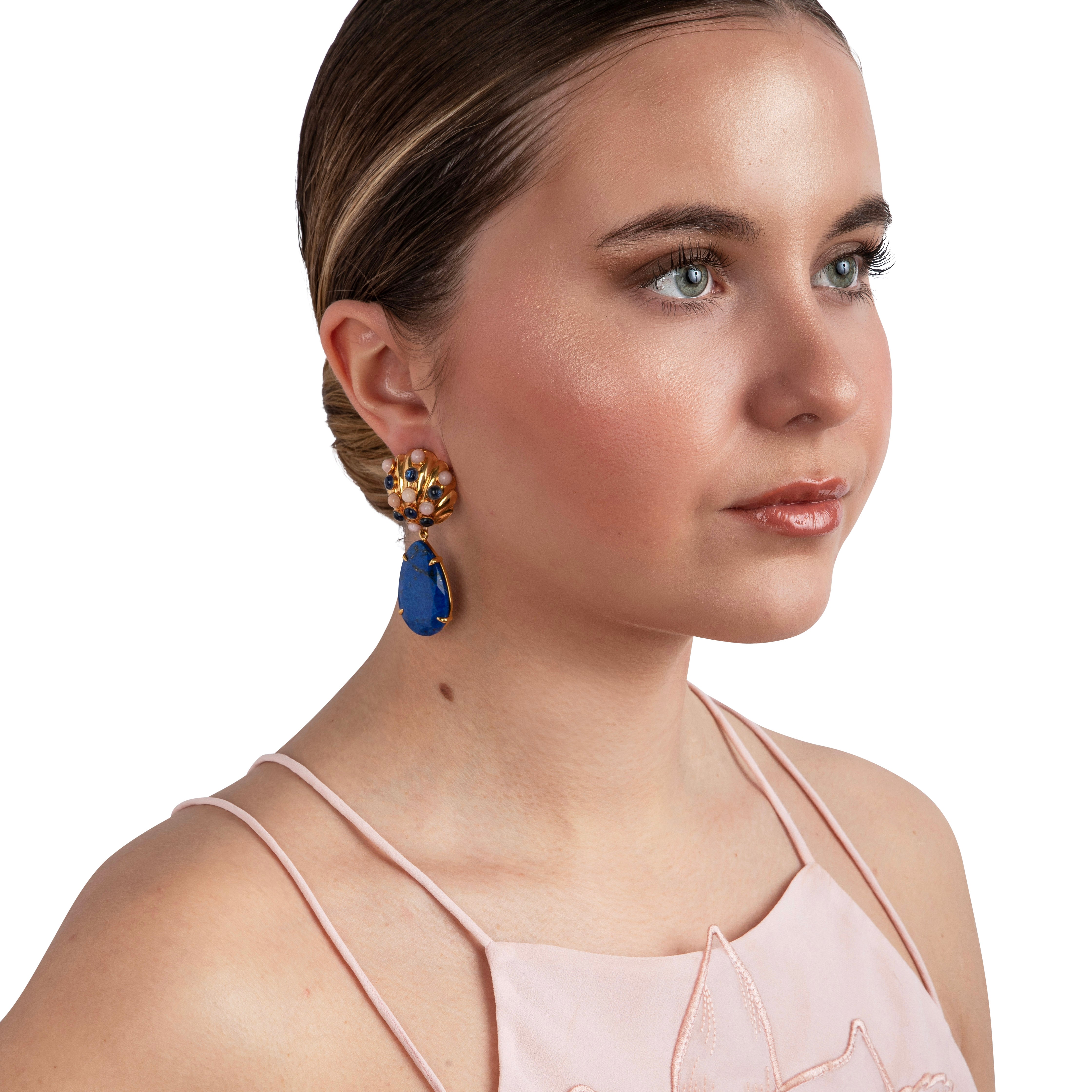Zelie Earrings (more colors) – Bounkit