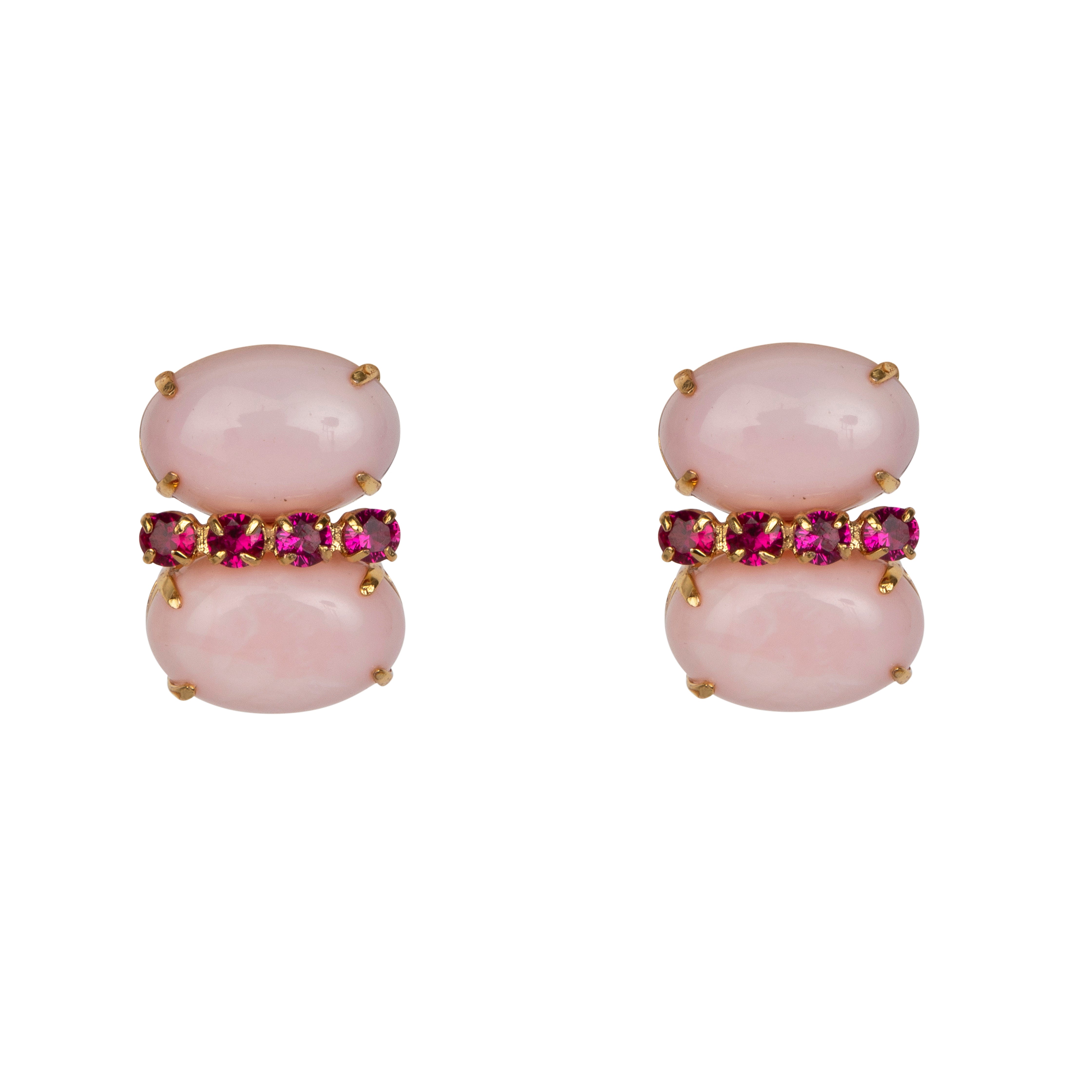 Rose Studs (more colors) – Bounkit