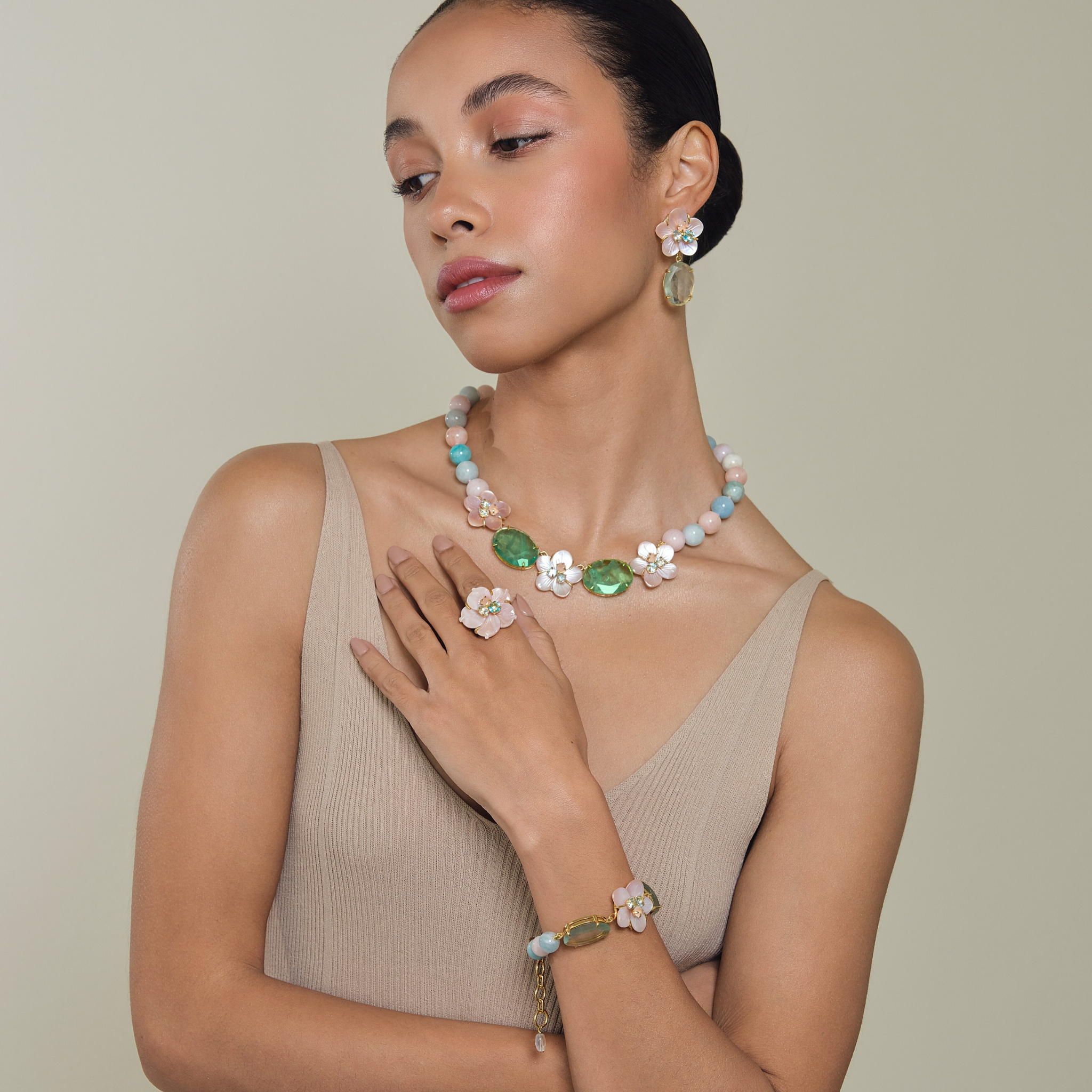Matilda Necklace – Bounkit