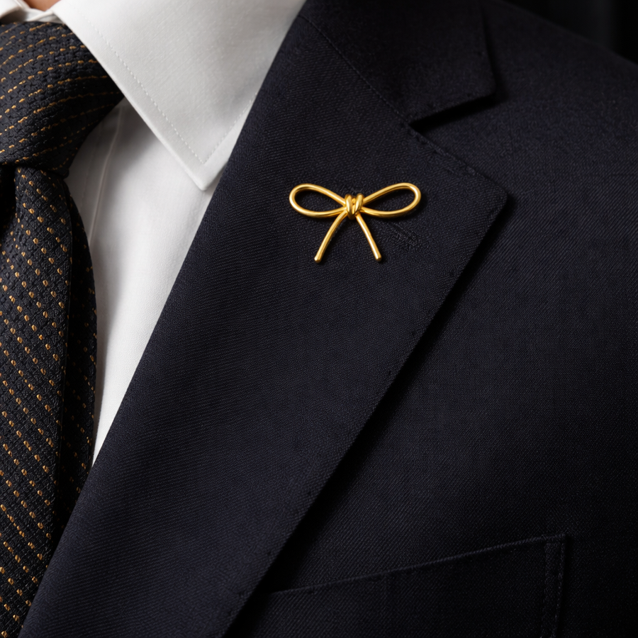 Chris Lapel Pin – Bounkit
