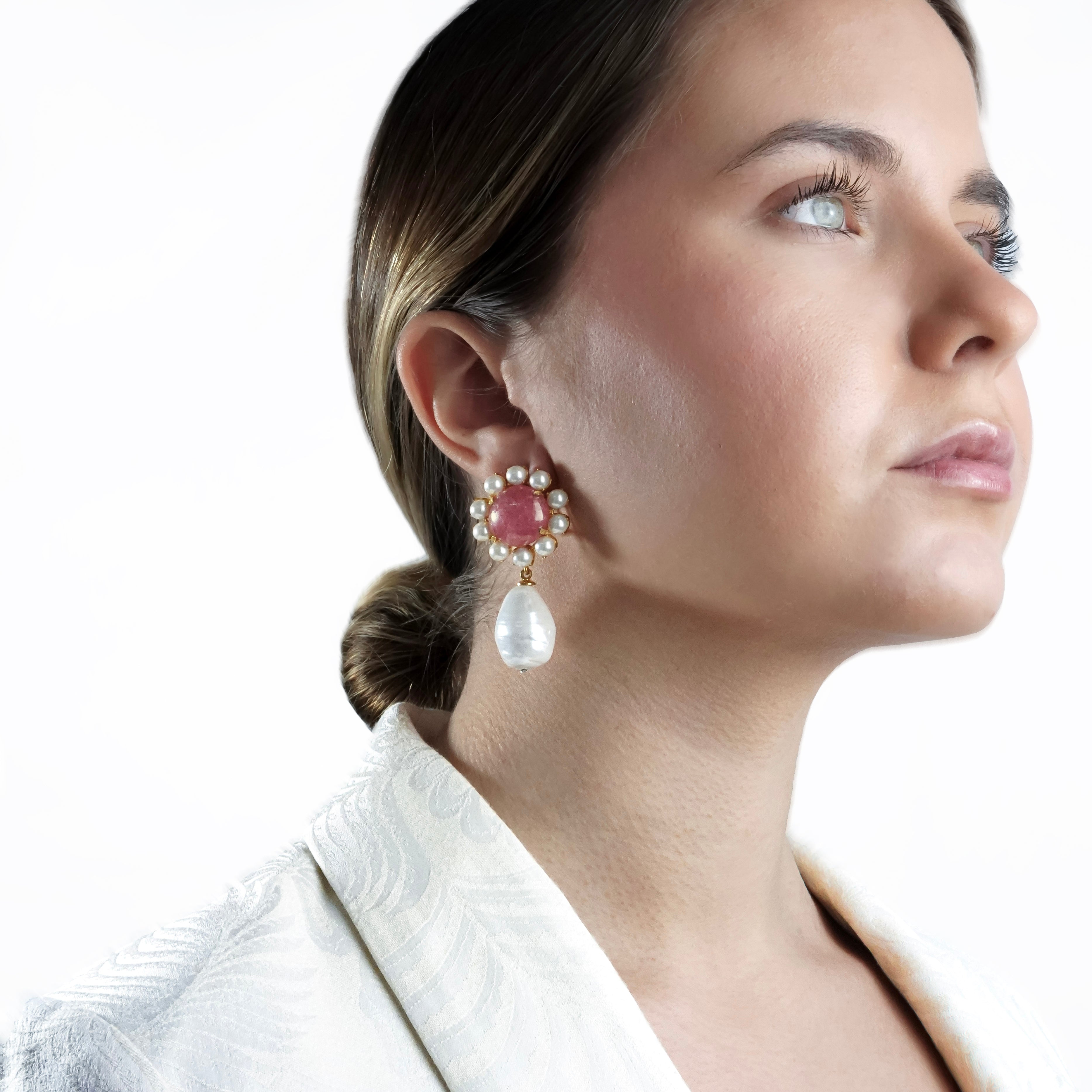 Lila Earrings – Bounkit