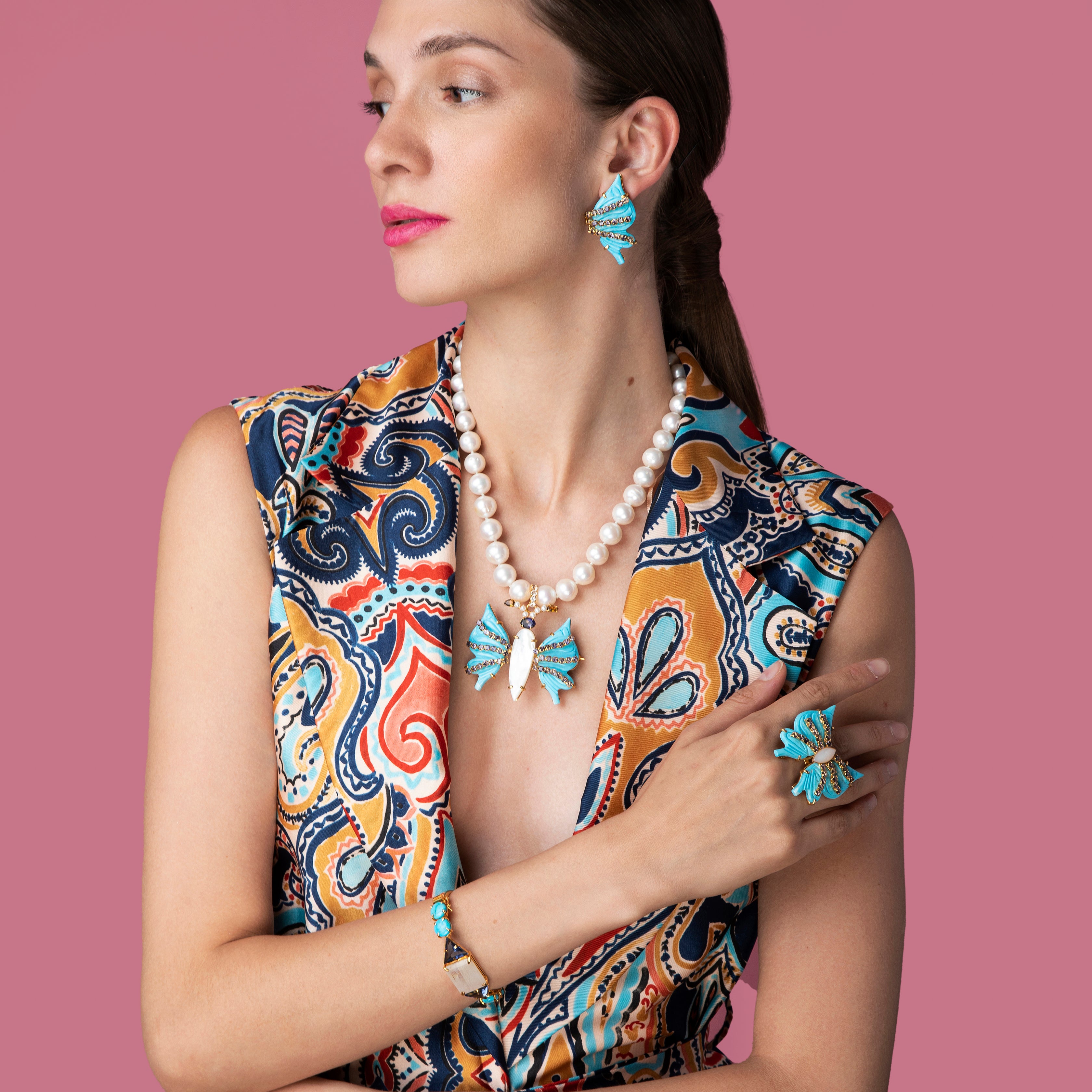 Marina Studs – Bounkit