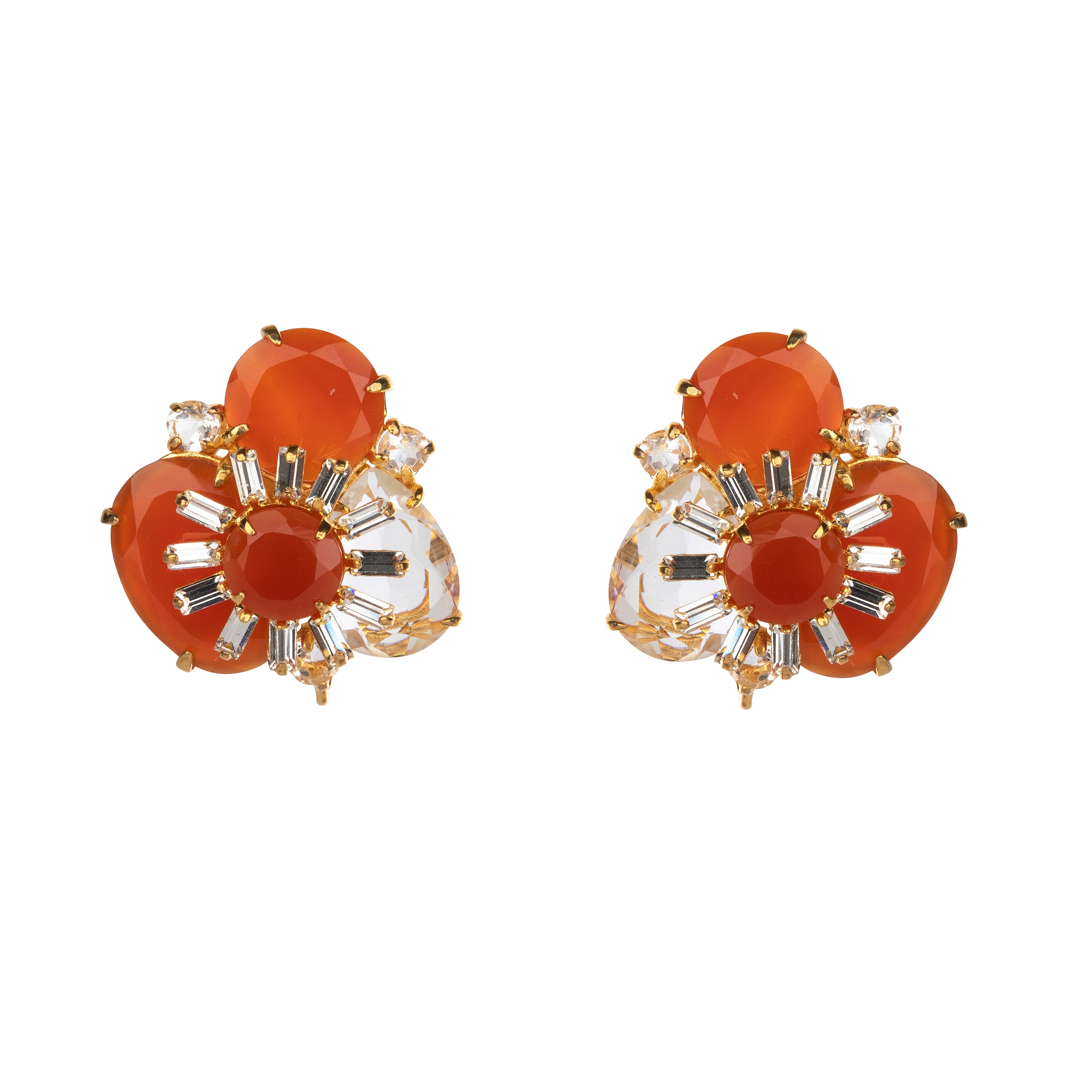 Clementine Studs (more colors) – Bounkit