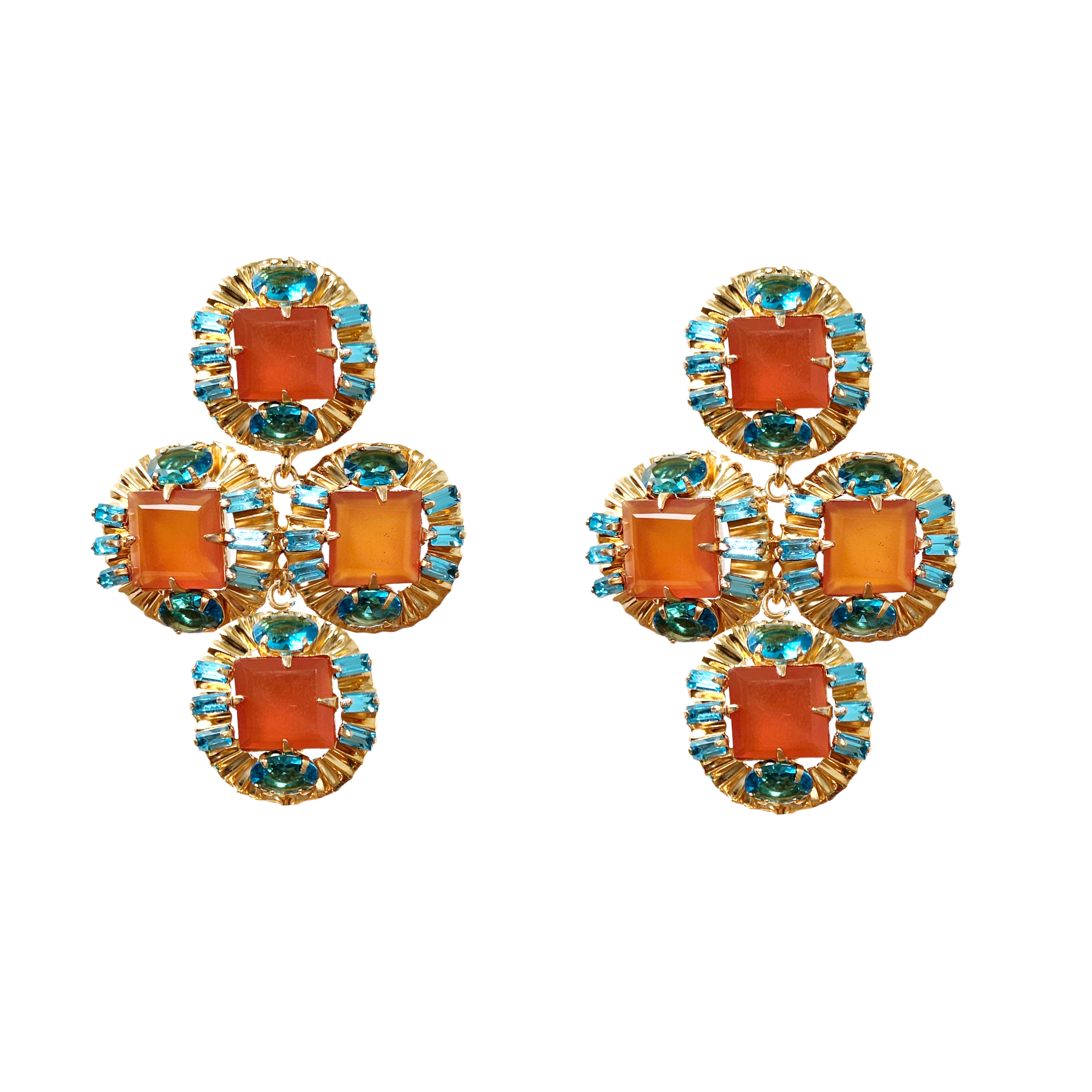 Bella Earrings (more colors) – Bounkit