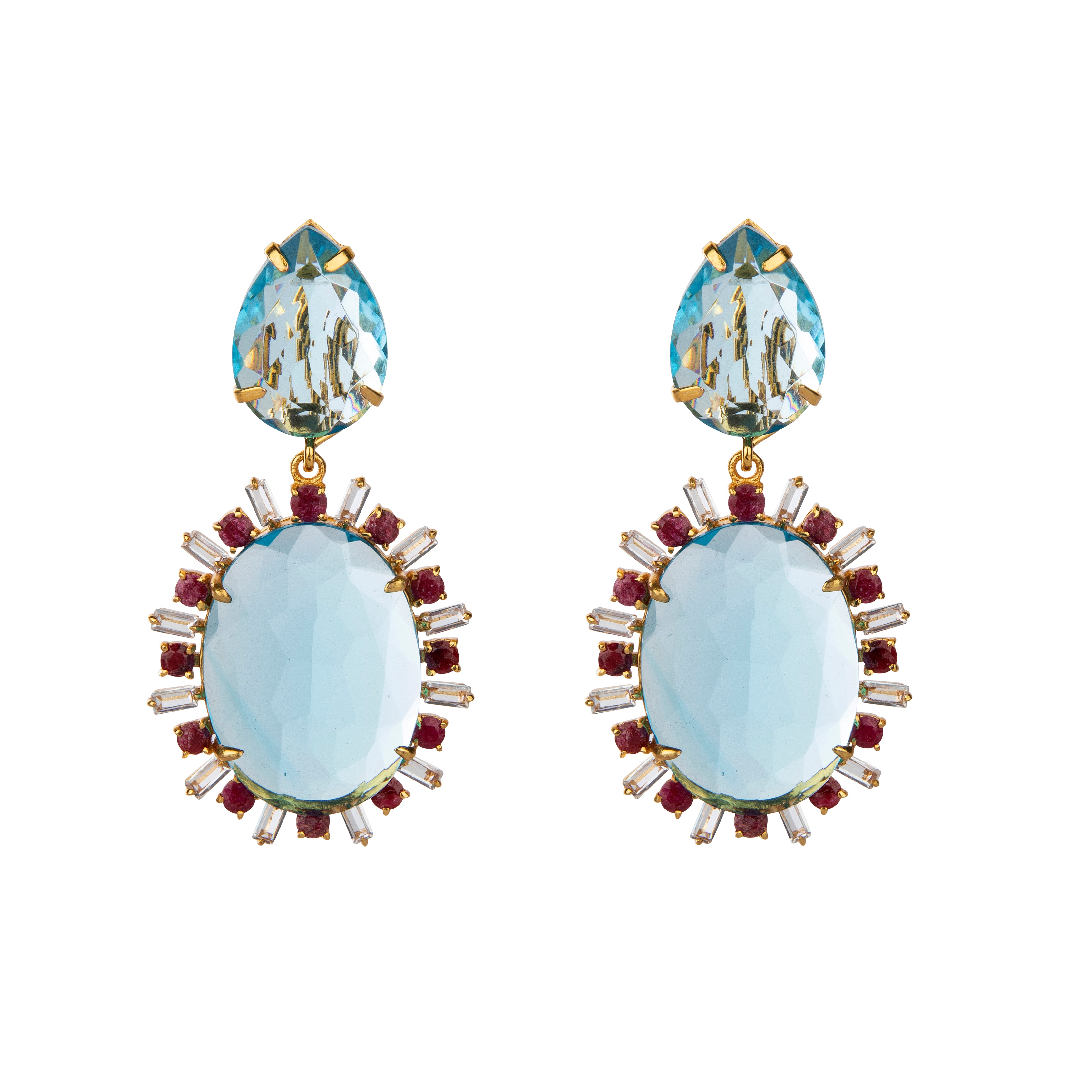 Monica Earrings – Bounkit