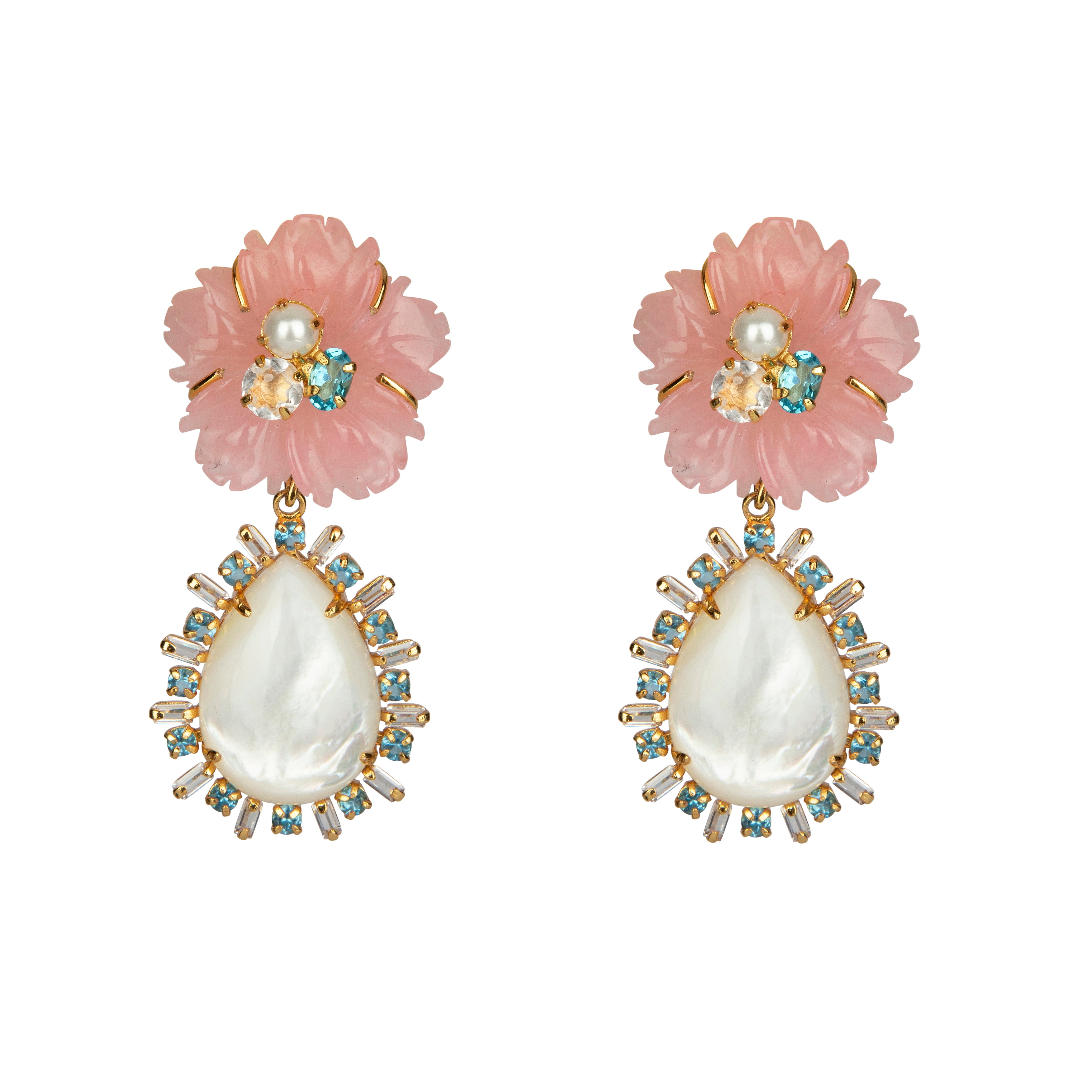 Varinia Earrings – Bounkit