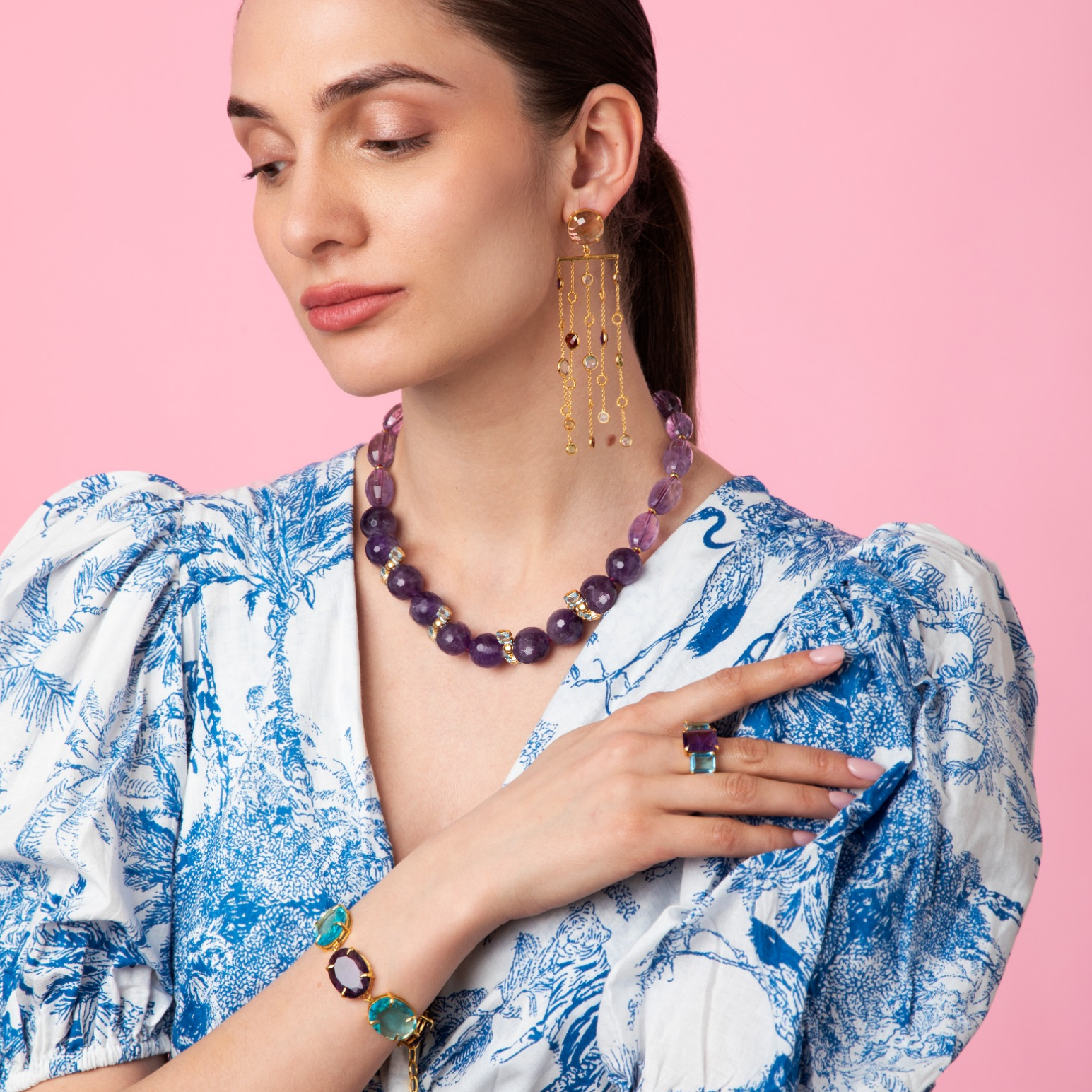 Cielo Necklace – Bounkit