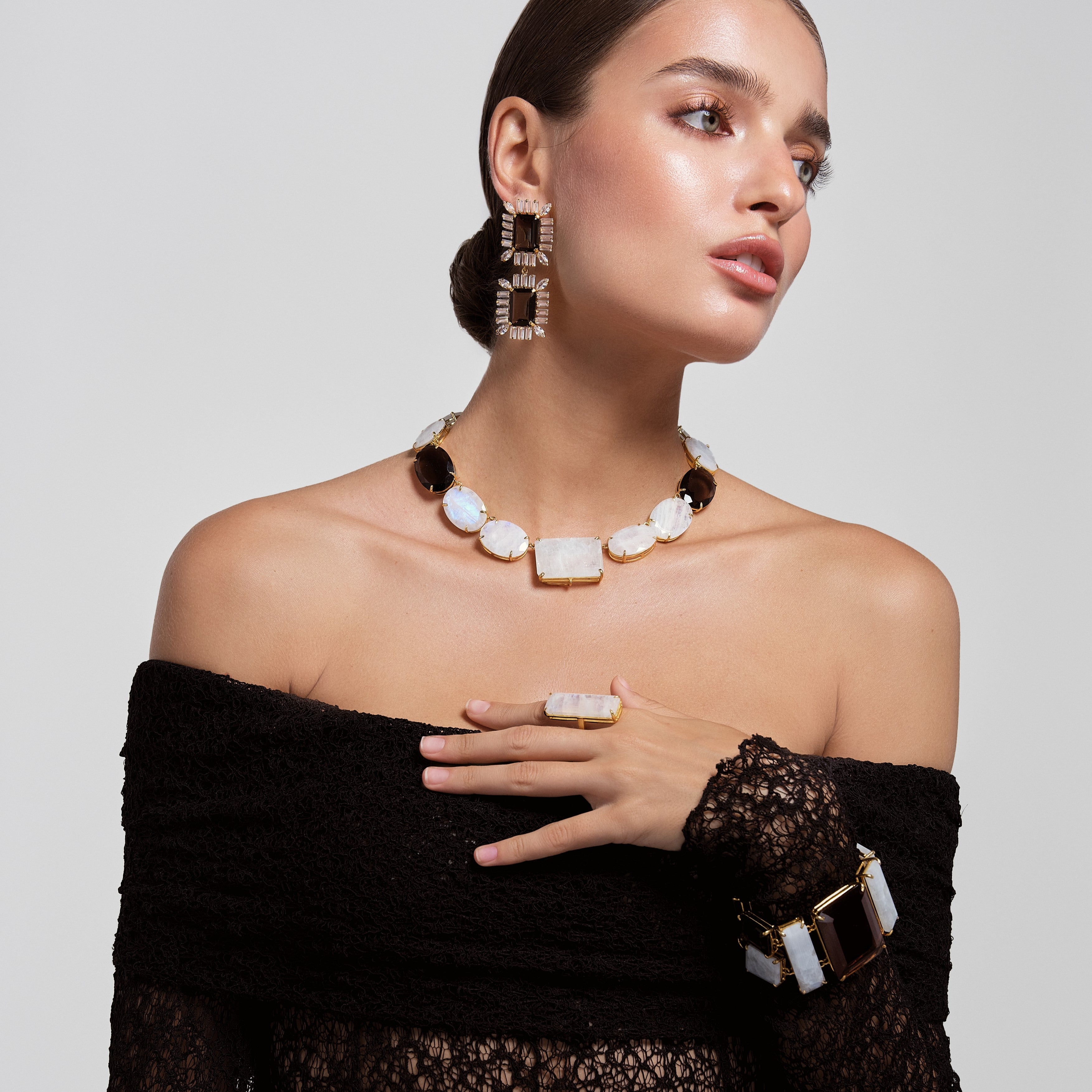 Lucille Necklace – Bounkit