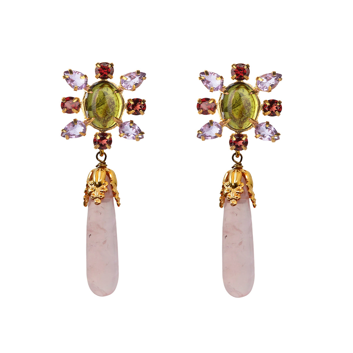 Scarlet Earrings – Bounkit