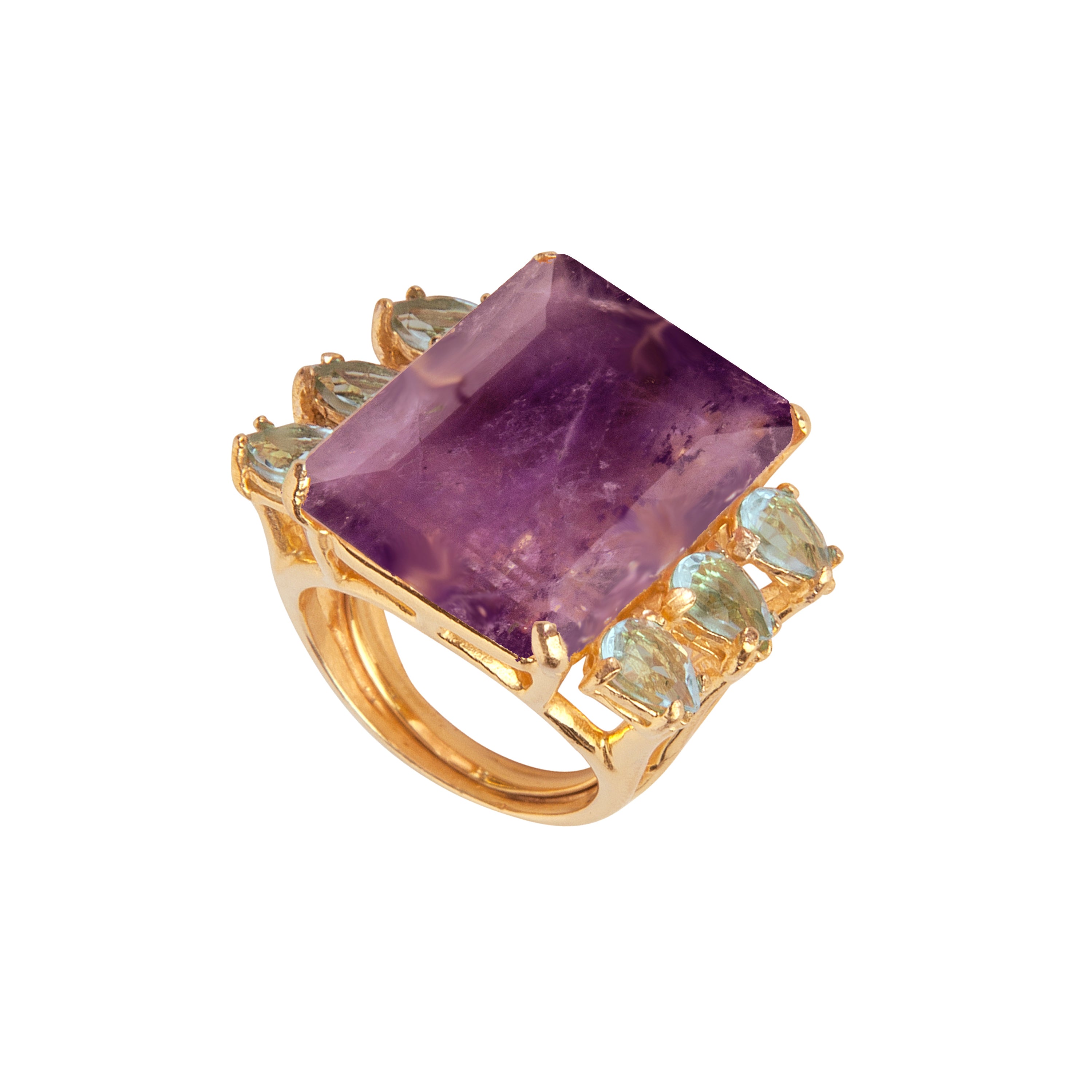 Zahra Ring (more colors) – Bounkit