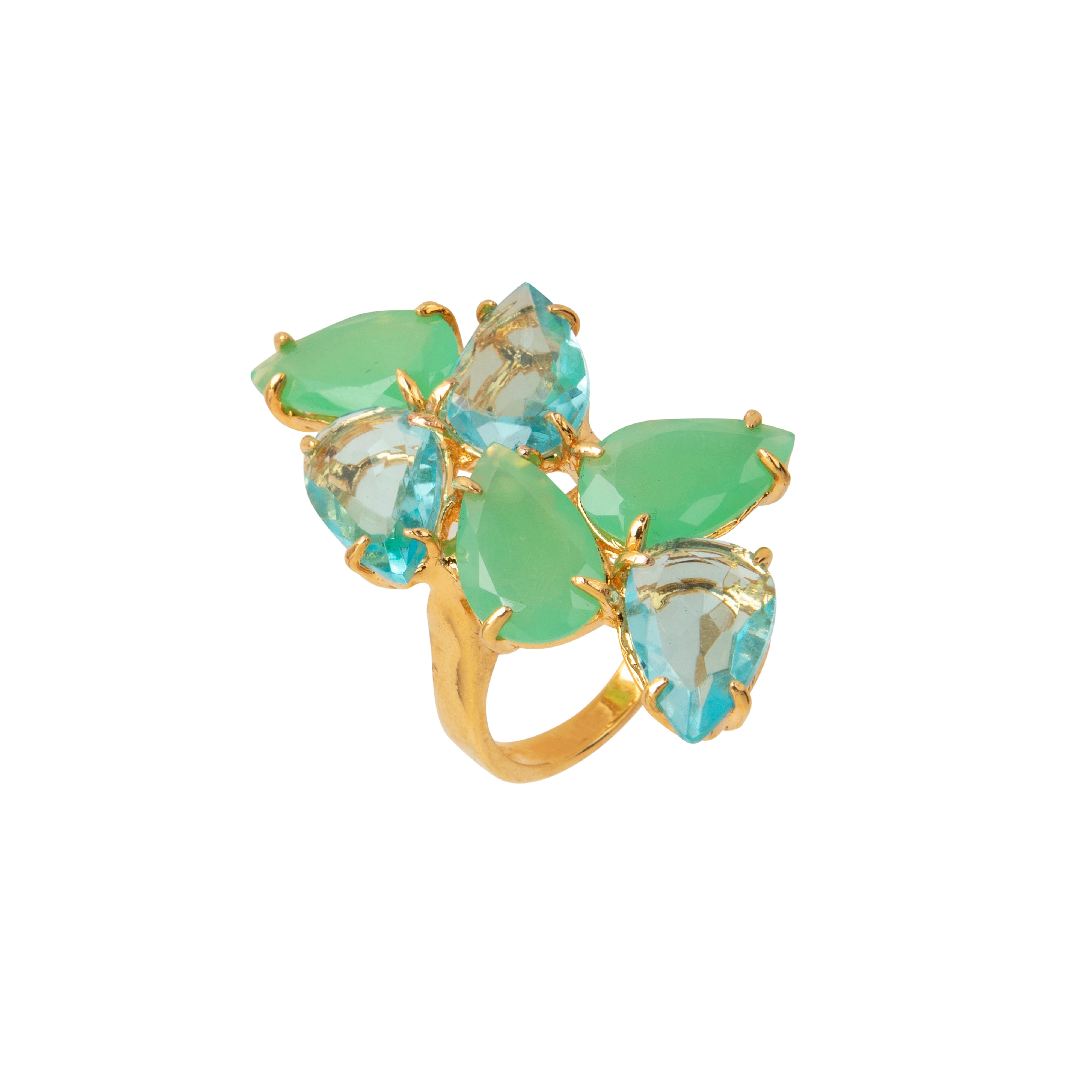 Cassandra Ring (more colors) – Bounkit